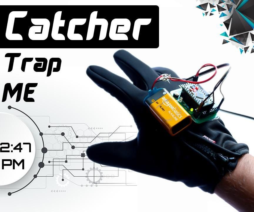 Time Catcher - Awesome LED Project Using Arduino : 6 Steps - Instructables