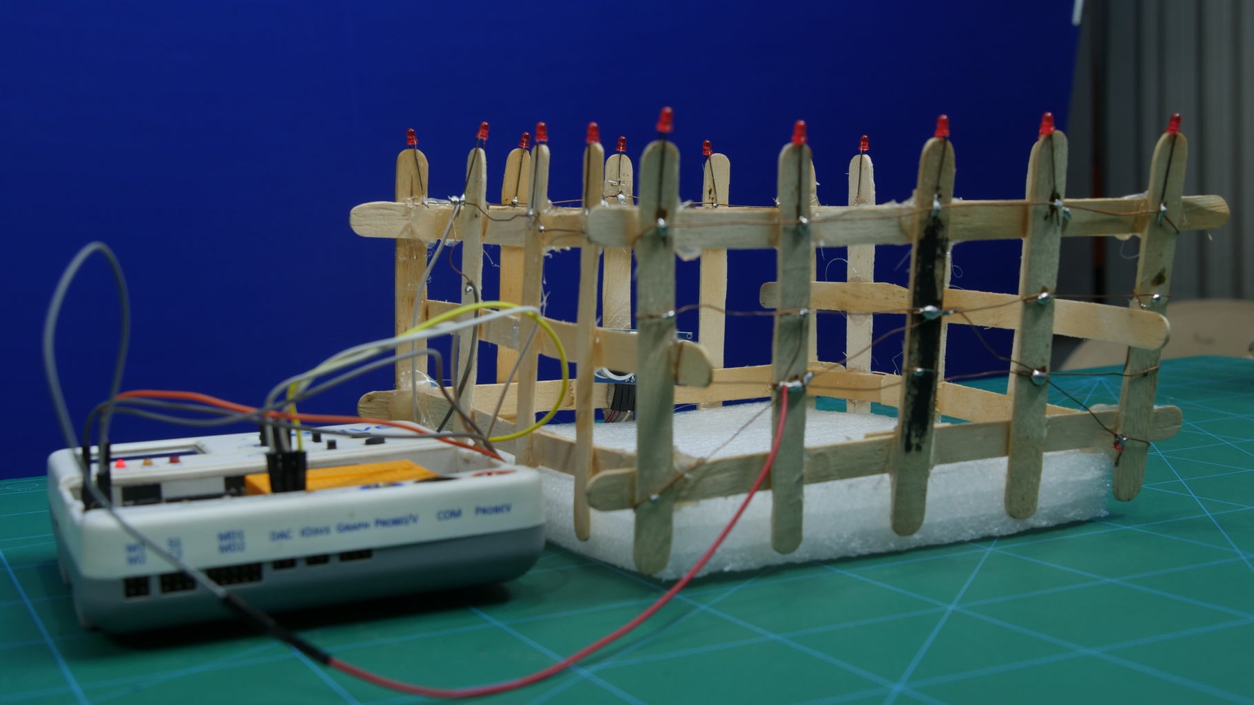Intrusion Detection System Using Arduino Based Embedded Platform 8 Steps With Pictures