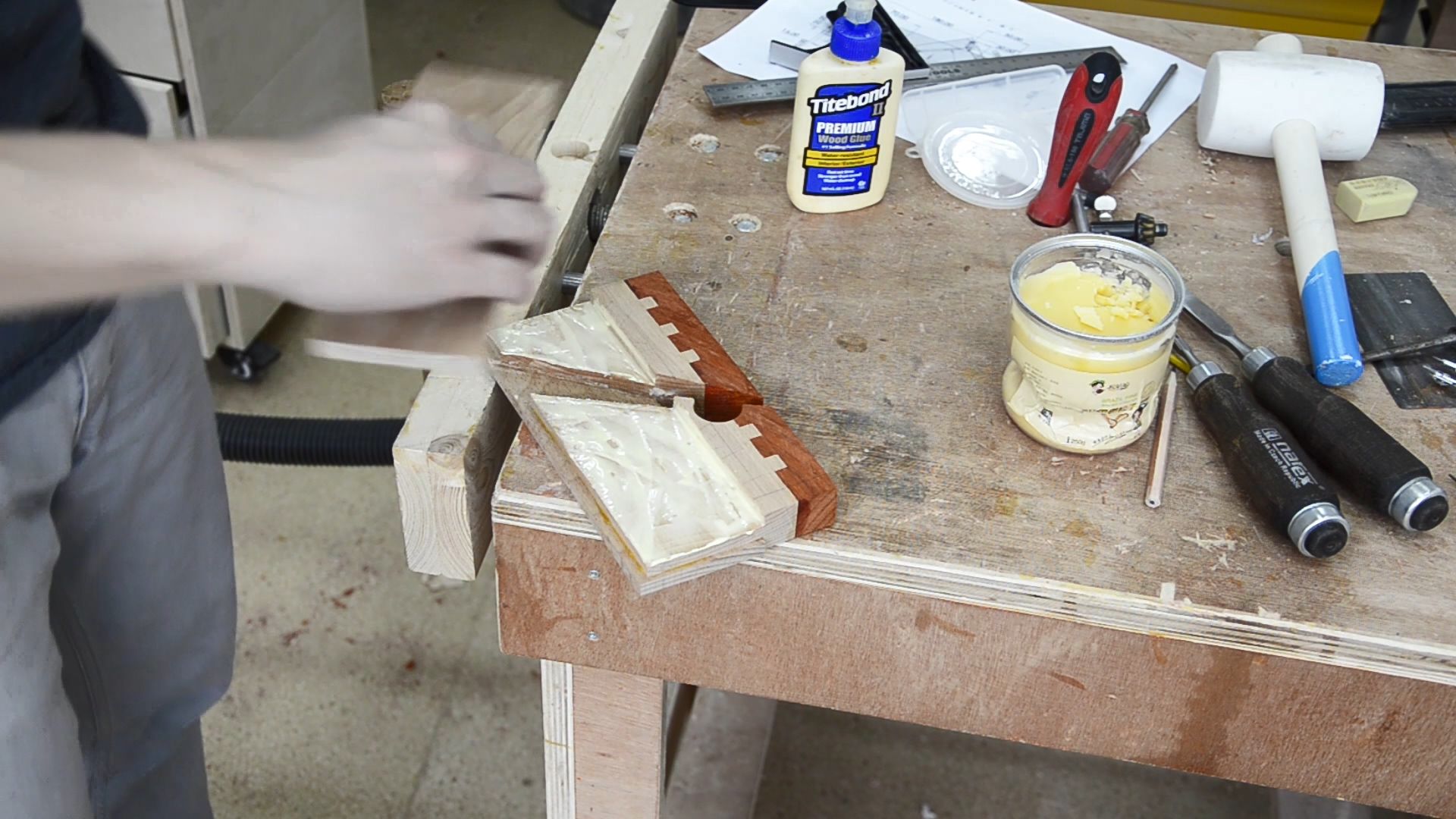 How to Make a Shoulder Plane : 9 Steps (with Pictures) - Instructables