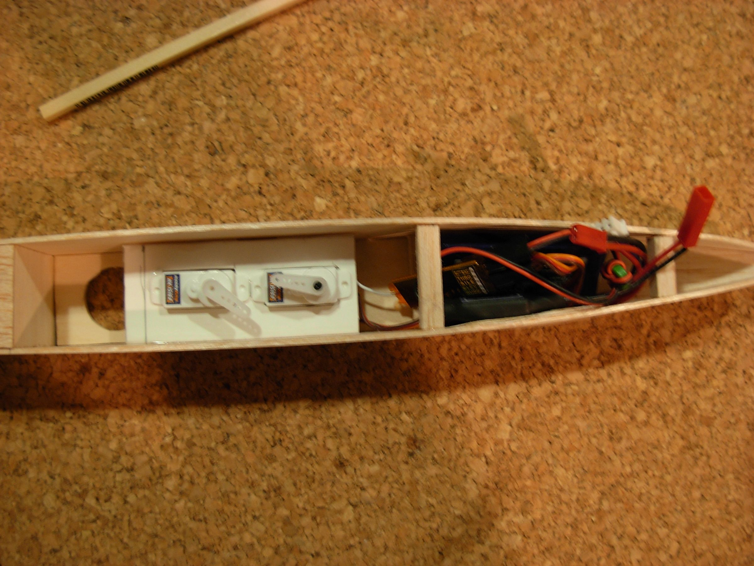 36" SailPlane Build : 6 Steps - Instructables