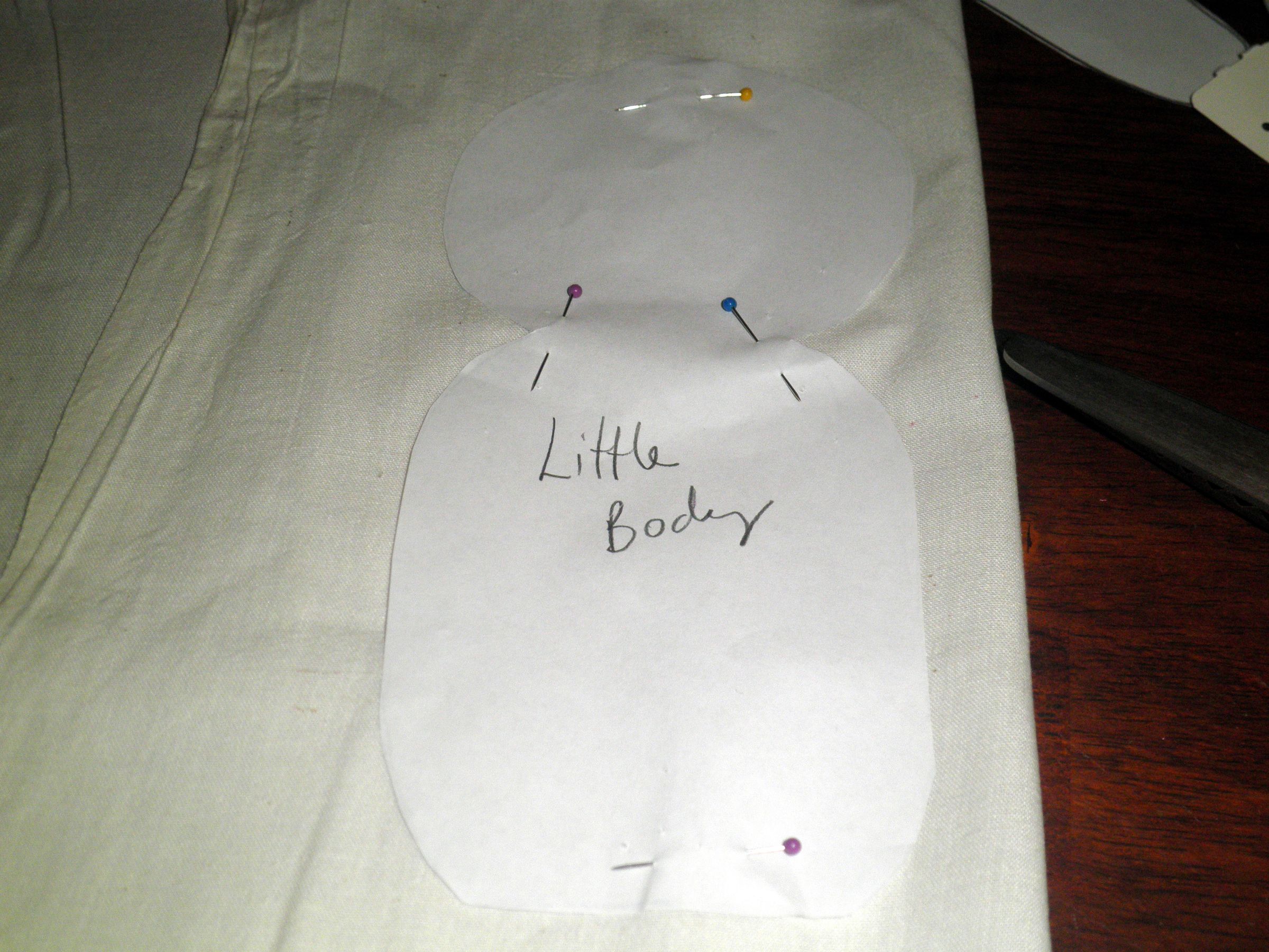 Making a Rag Doll : 6 Steps - Instructables