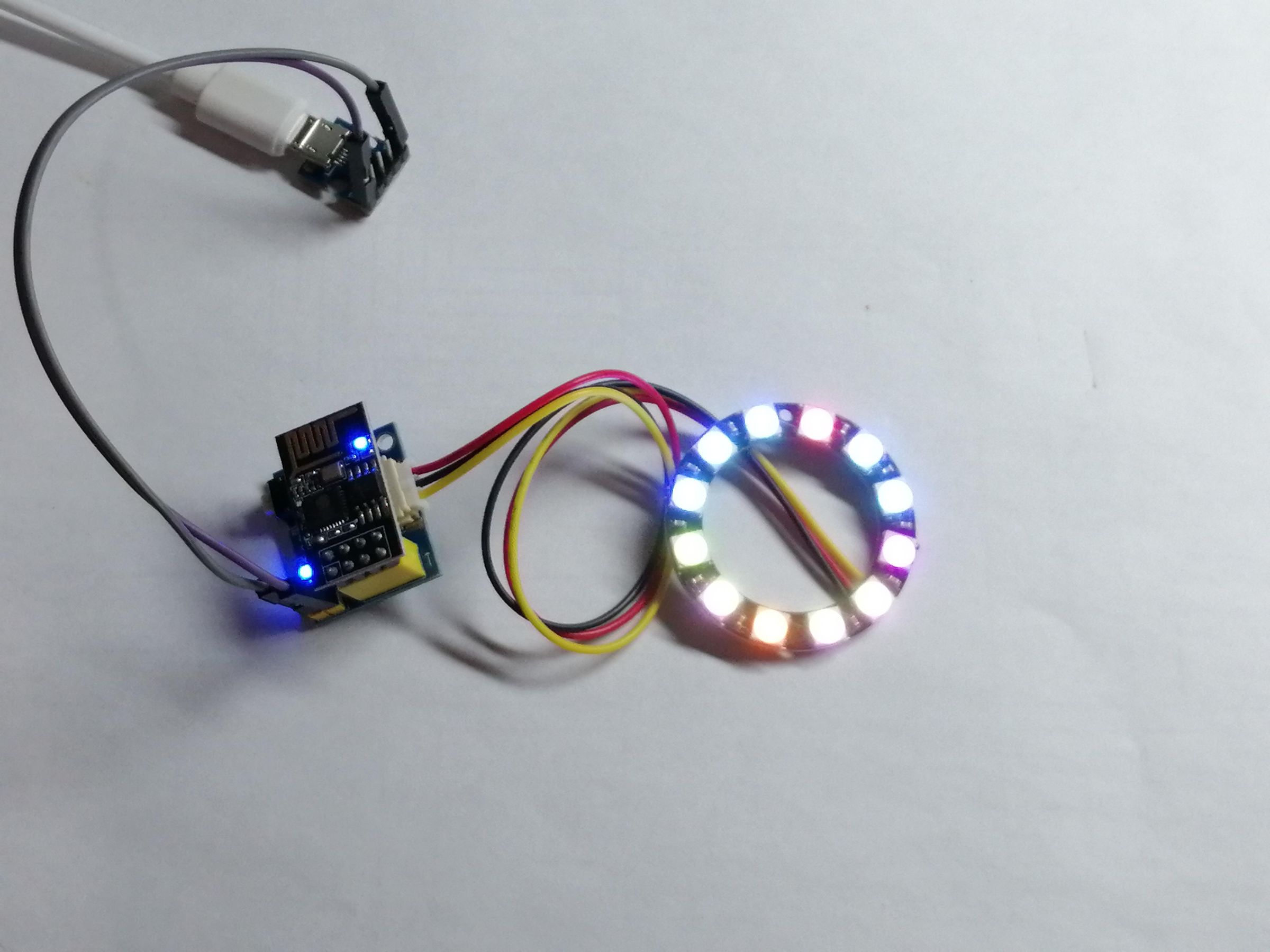 Steampunk ESP8266 Internet Connected Clock Using the Arduino IDE : 9 Steps (with Pictures ...