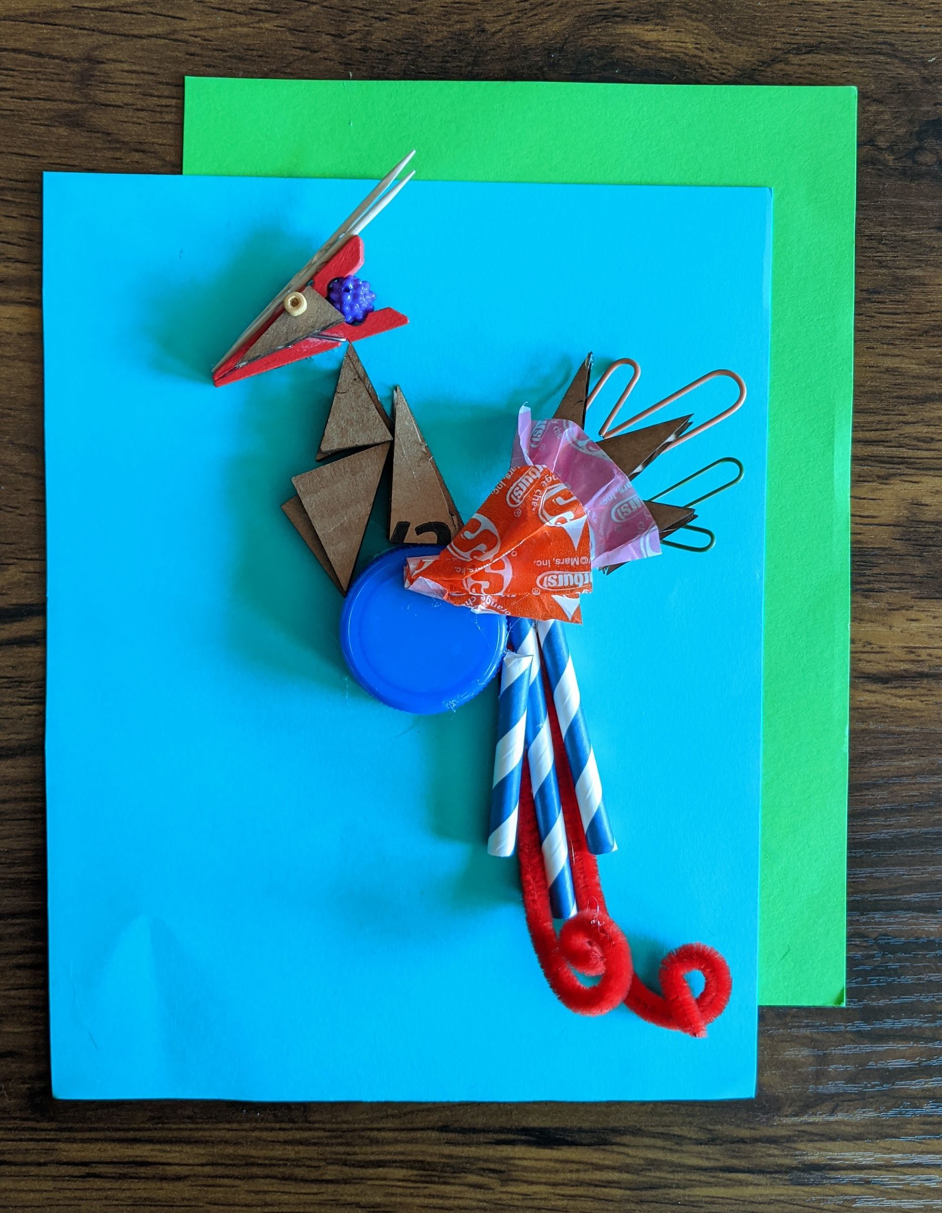 Assemblage Animals - Instructables
