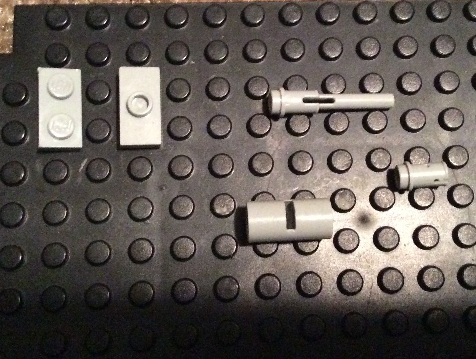 Lego 50 Cal : 4 Steps - Instructables