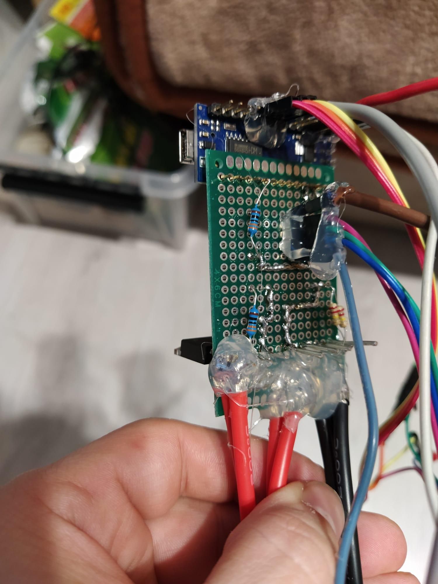 How to Make an AC Softstarter : 6 Steps (with Pictures) - Instructables