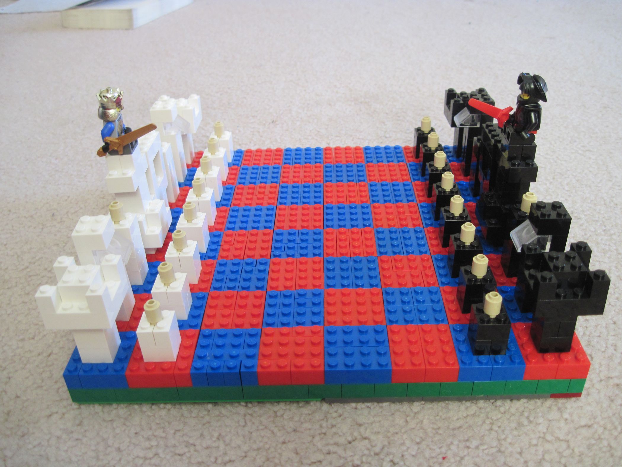 Awesome Lego Chess Set! : 8 Steps (with Pictures) - Instructables