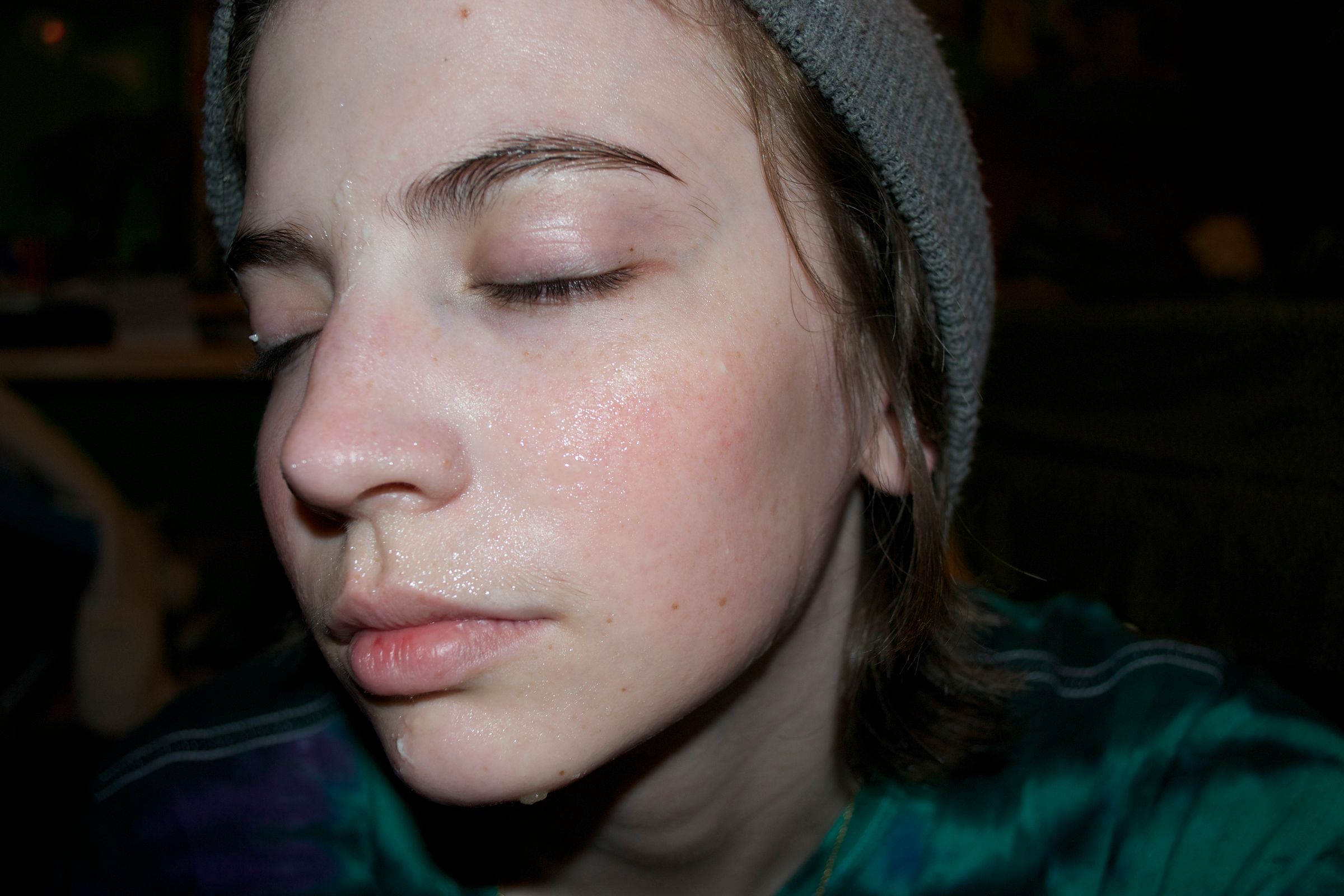 Super Easy PEEL Off Face Mask! : 7 Steps - Instructables