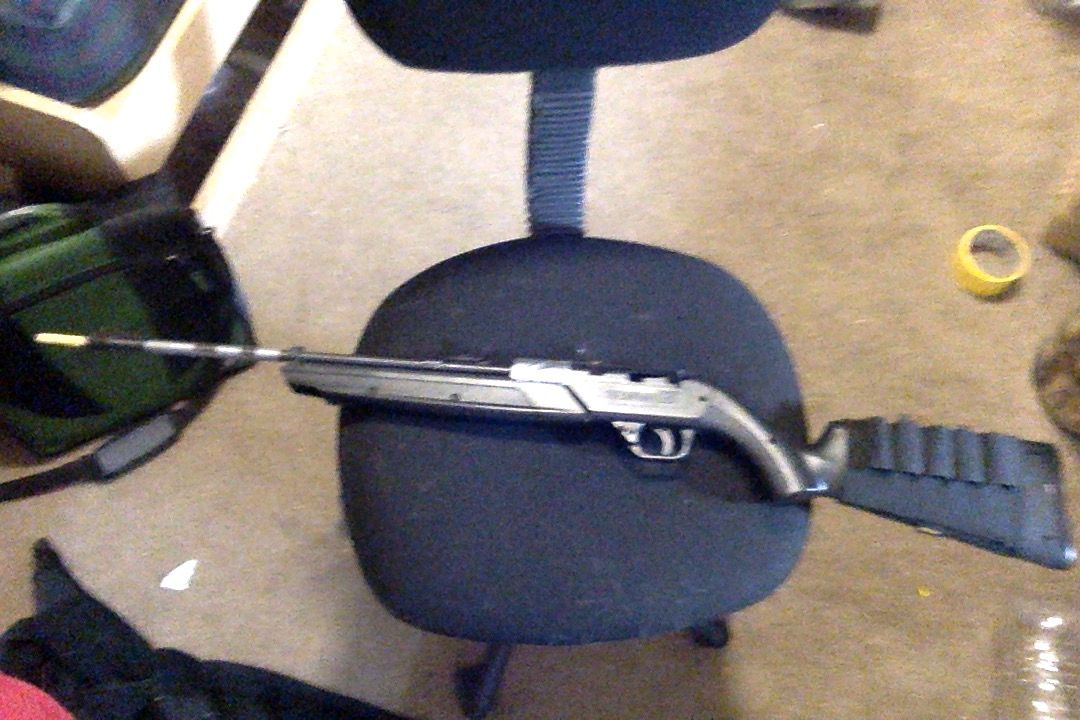 760 Pumpmaster .22LR Rifle : 4 Steps - Instructables