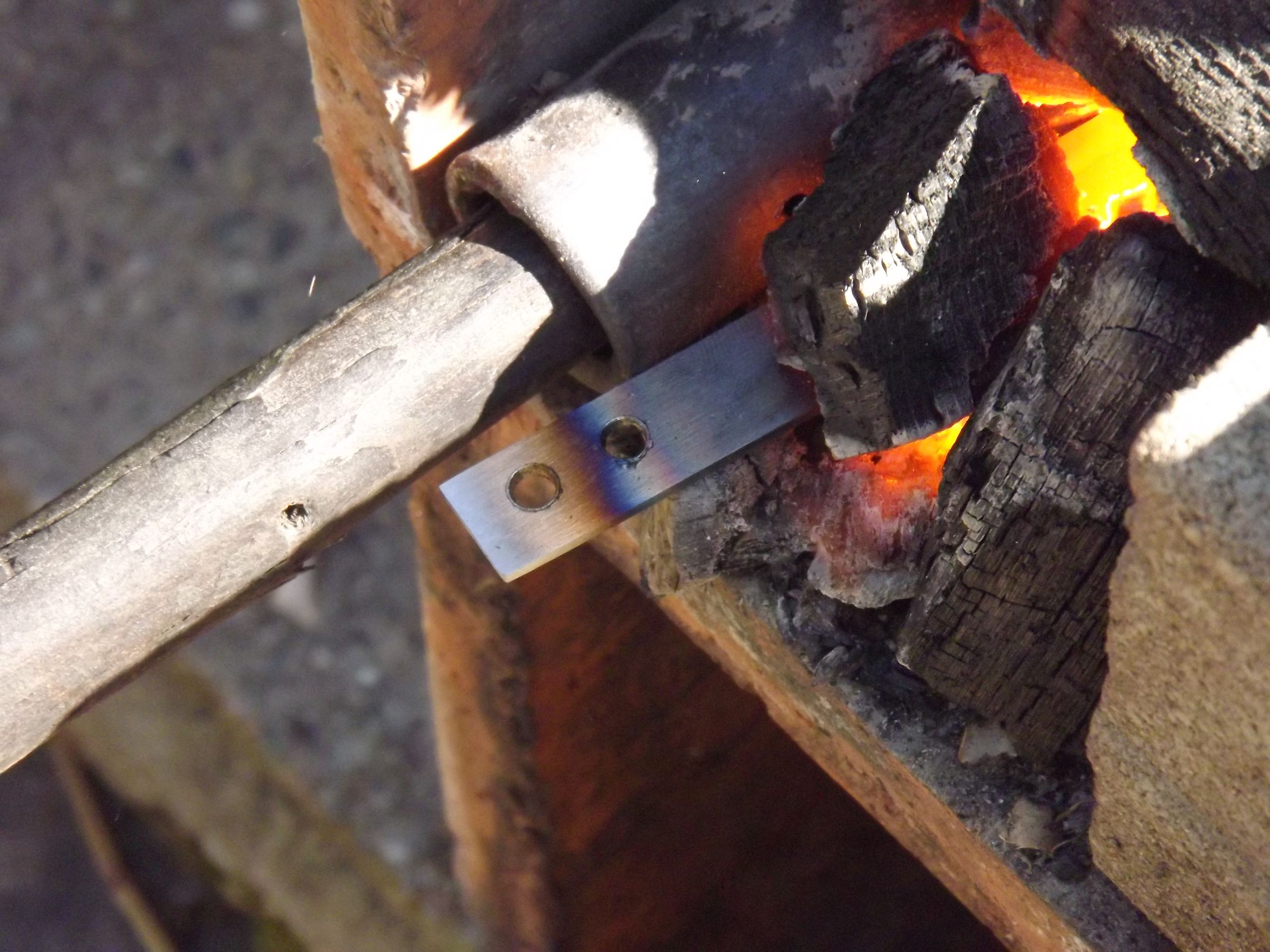 Making a Skew Chisel for the Lathe : 16 Steps - Instructables