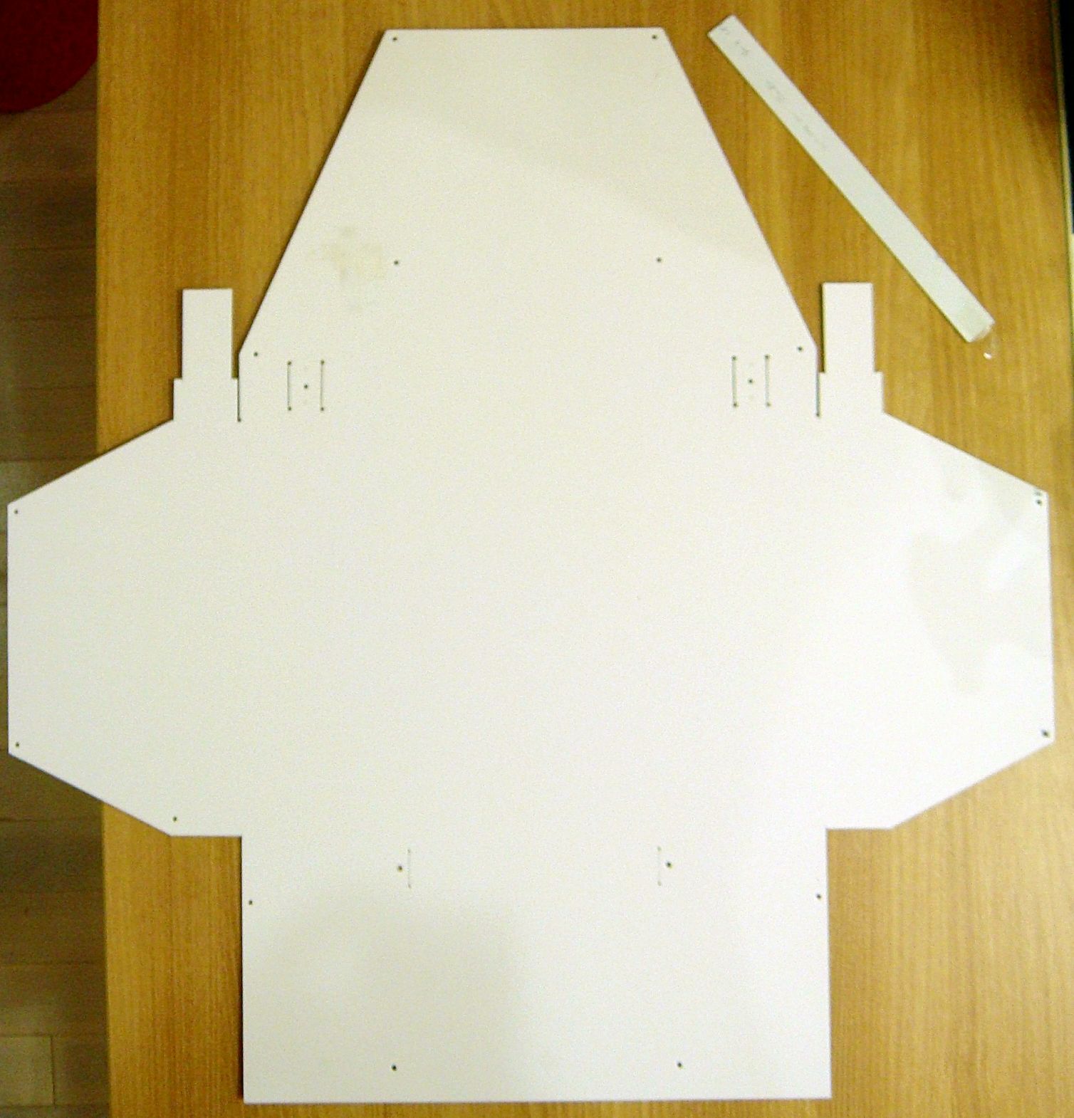 Simple Leather Briefcase : 7 Steps (with Pictures) - Instructables