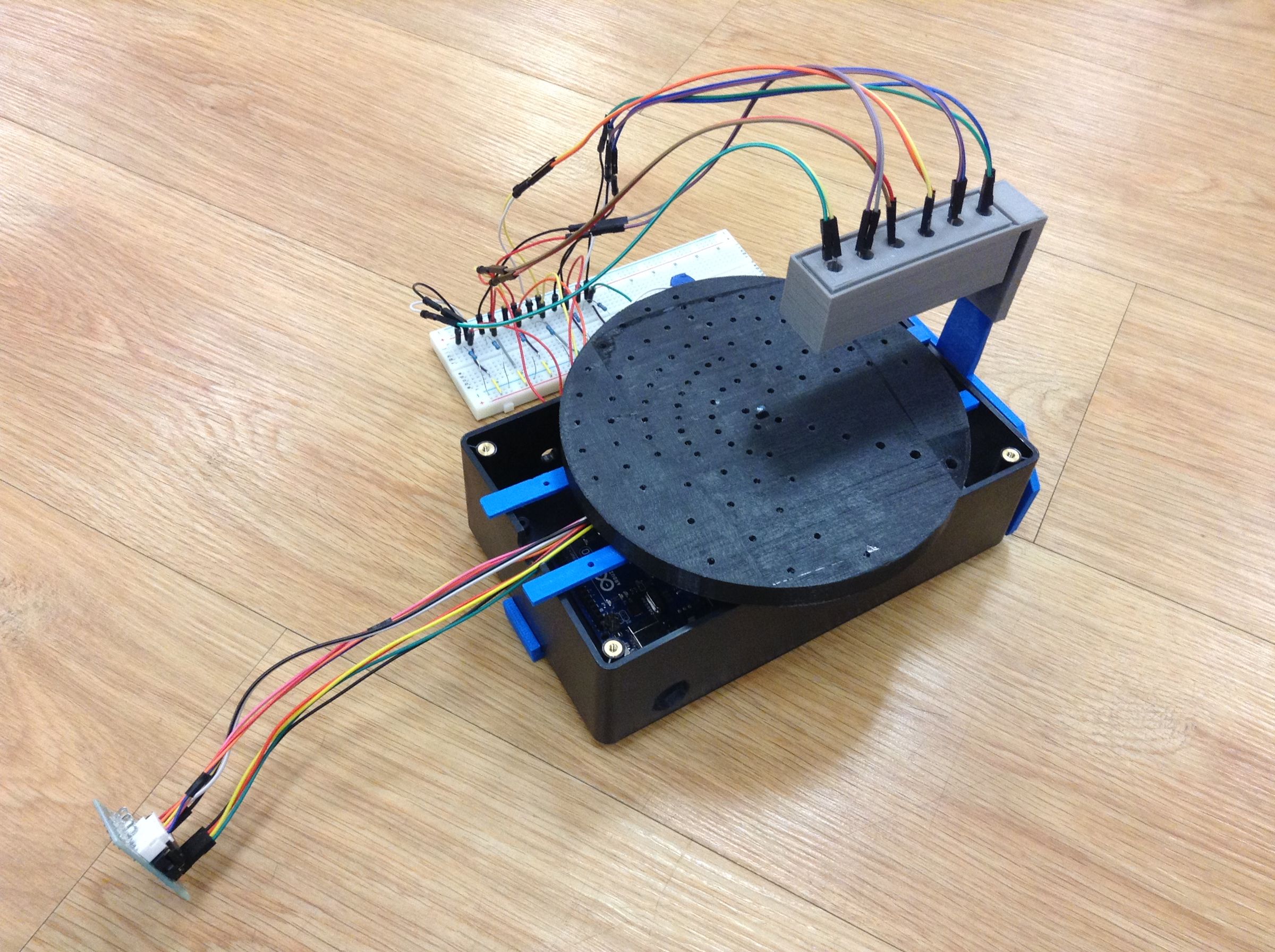 LED Music Box / Light Instrument : 8 Steps - Instructables