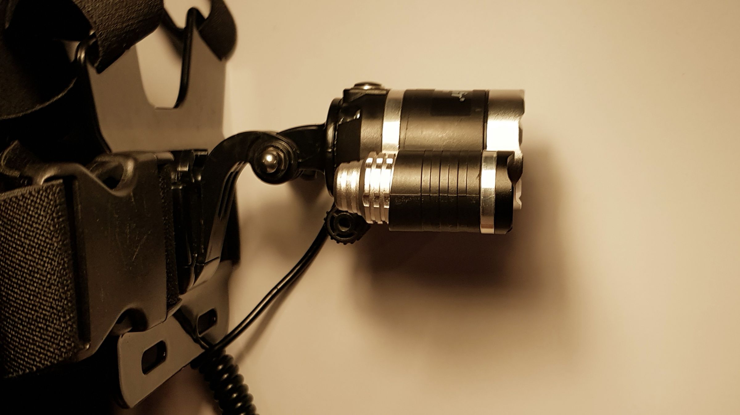 The CHEST Torch : 3 Steps - Instructables