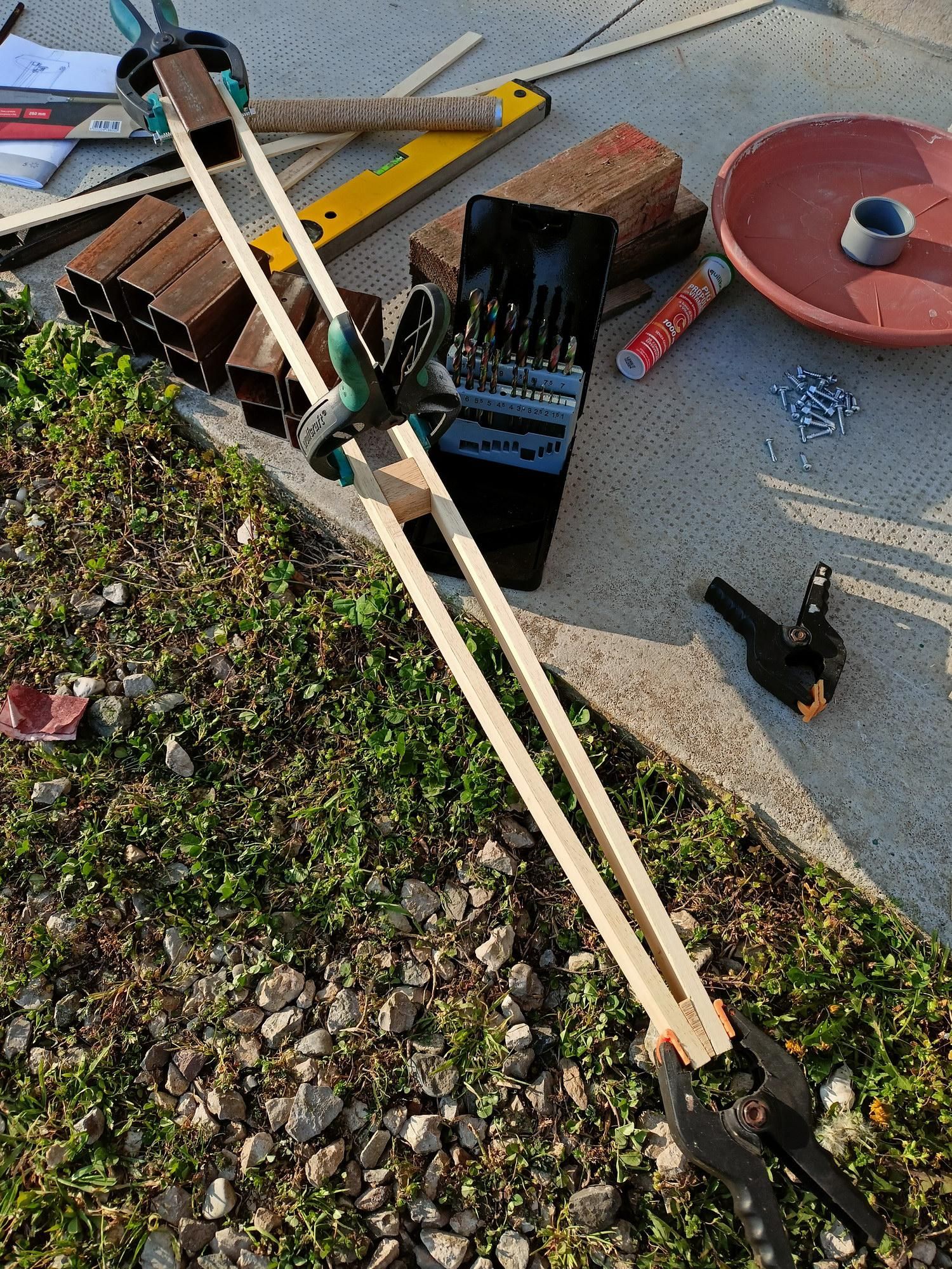 Cheap and Reliable Altazimuth Mount : 20 Steps (with Pictures ...