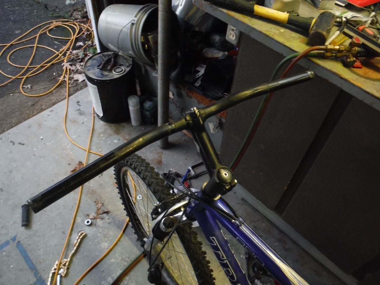 79cc Motorized Bicycle From Scratch : 89 Steps (with Pictures ...