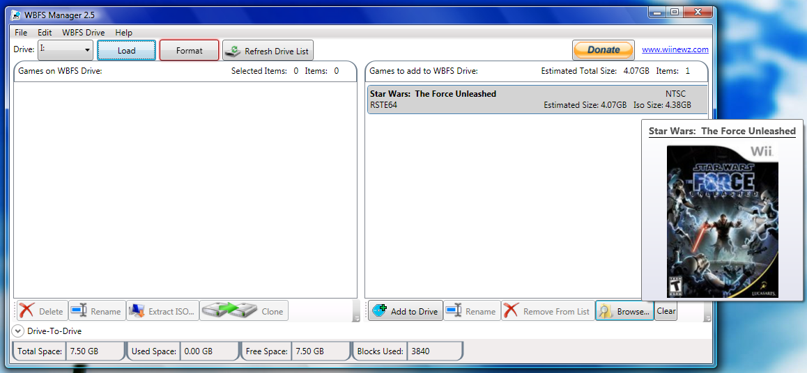 How to Play Wii Backups From a Usb Stick With No Modchip. : 6 Steps ...