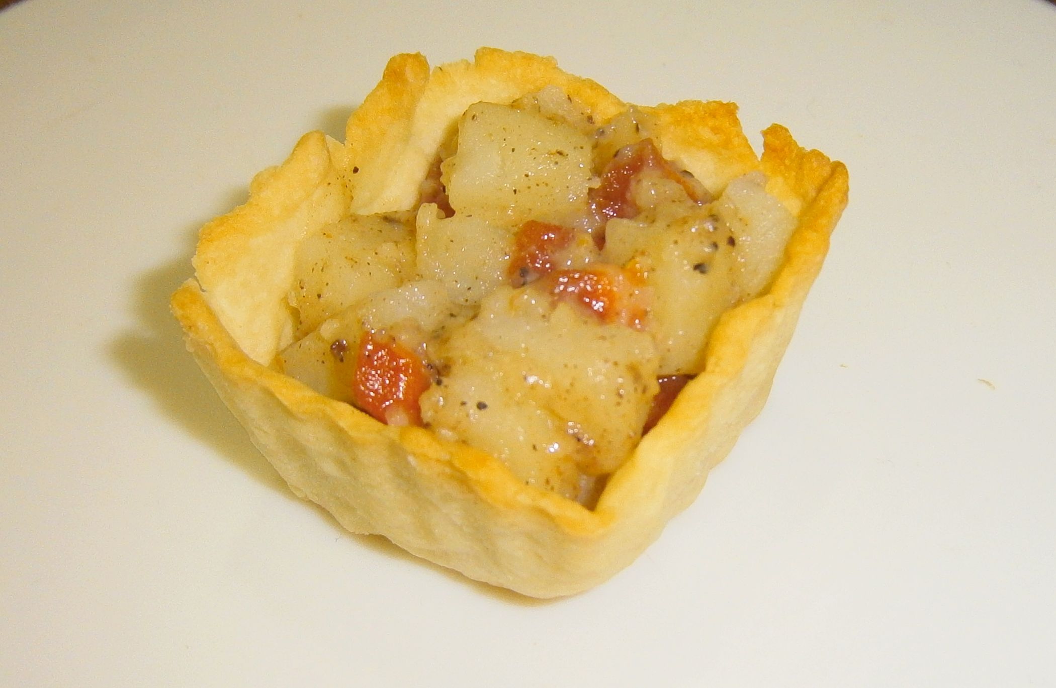 Continental Mini Pie : 8 Steps (with Pictures) - Instructables