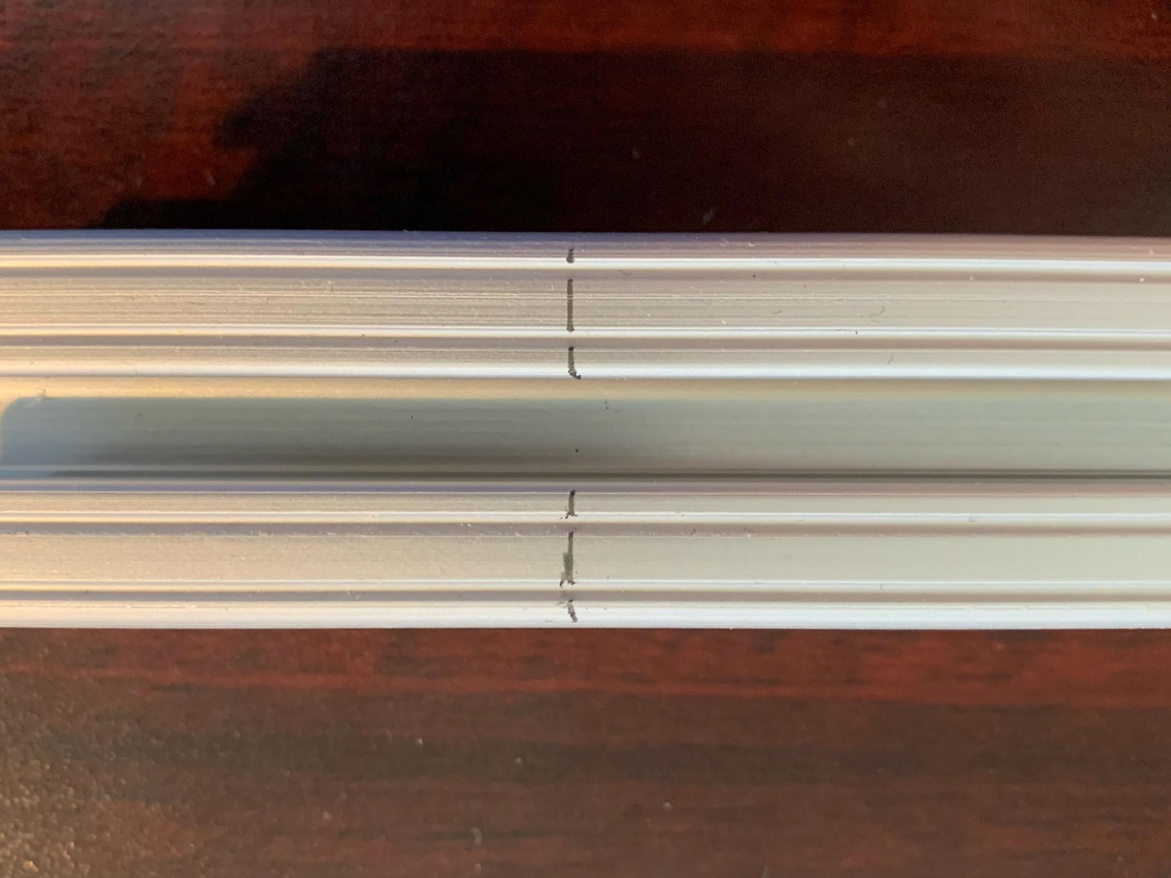 A Simple Method to Cut Aluminum Extrusion : 6 Steps (with Pictures ...