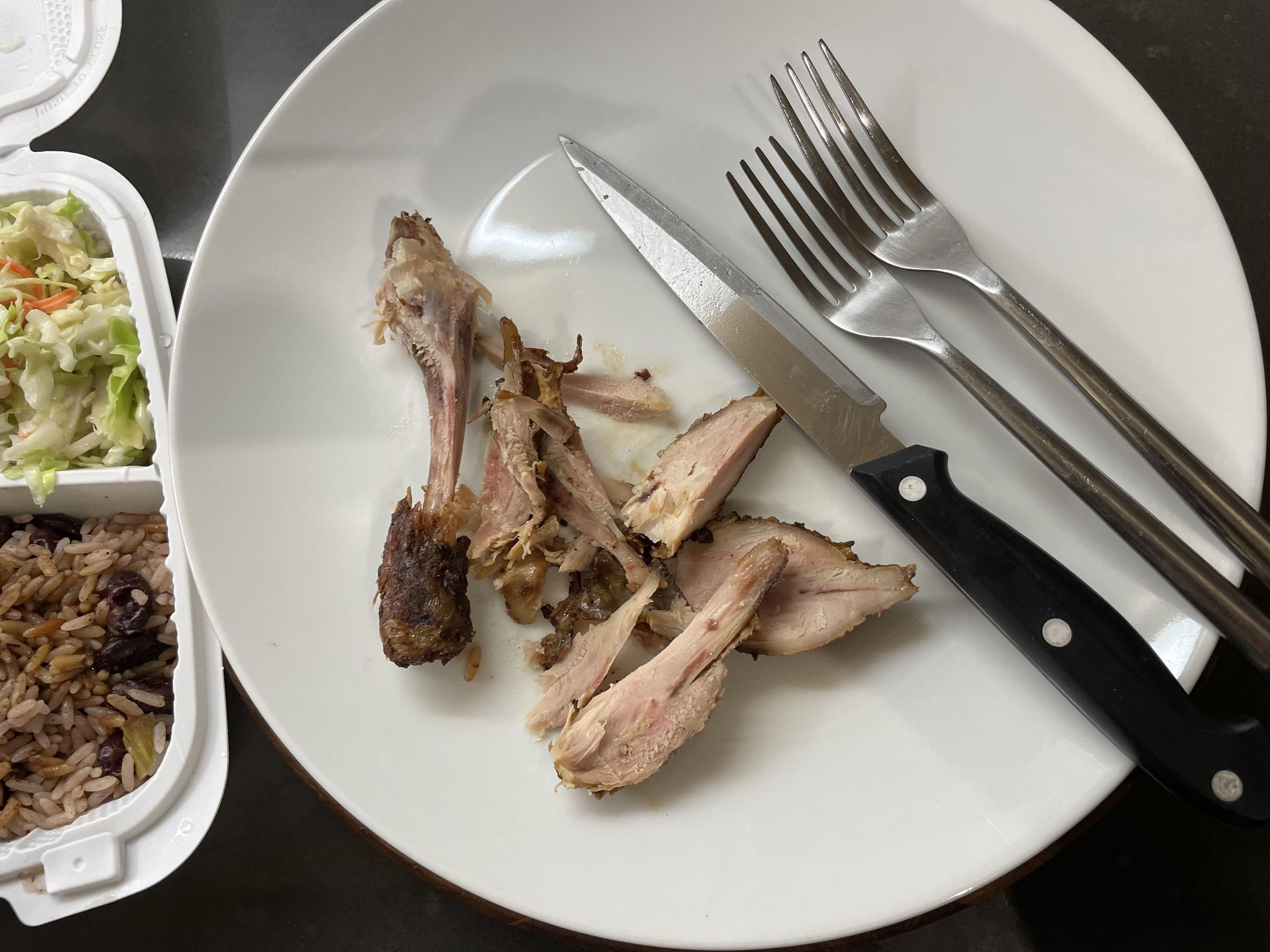 "Jerk Chicken Mini Eggrolls on a Stick" or "How I Changed a Takeout ...