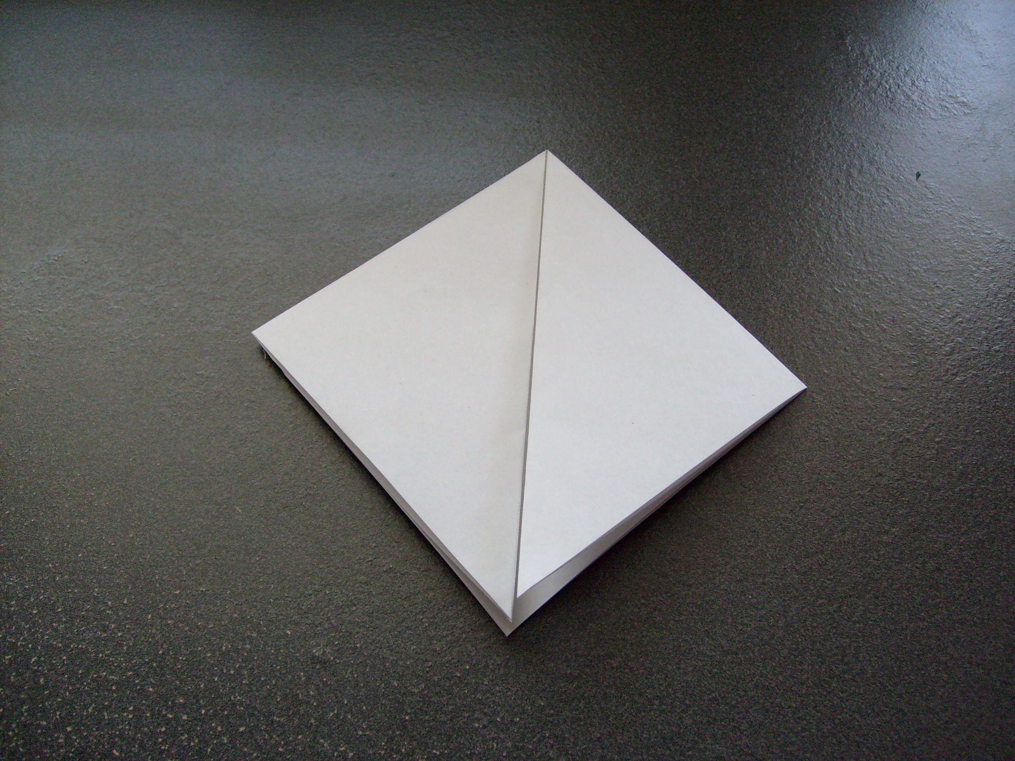 Origami Tall Samurai Helmit or Hat : 8 Steps - Instructables