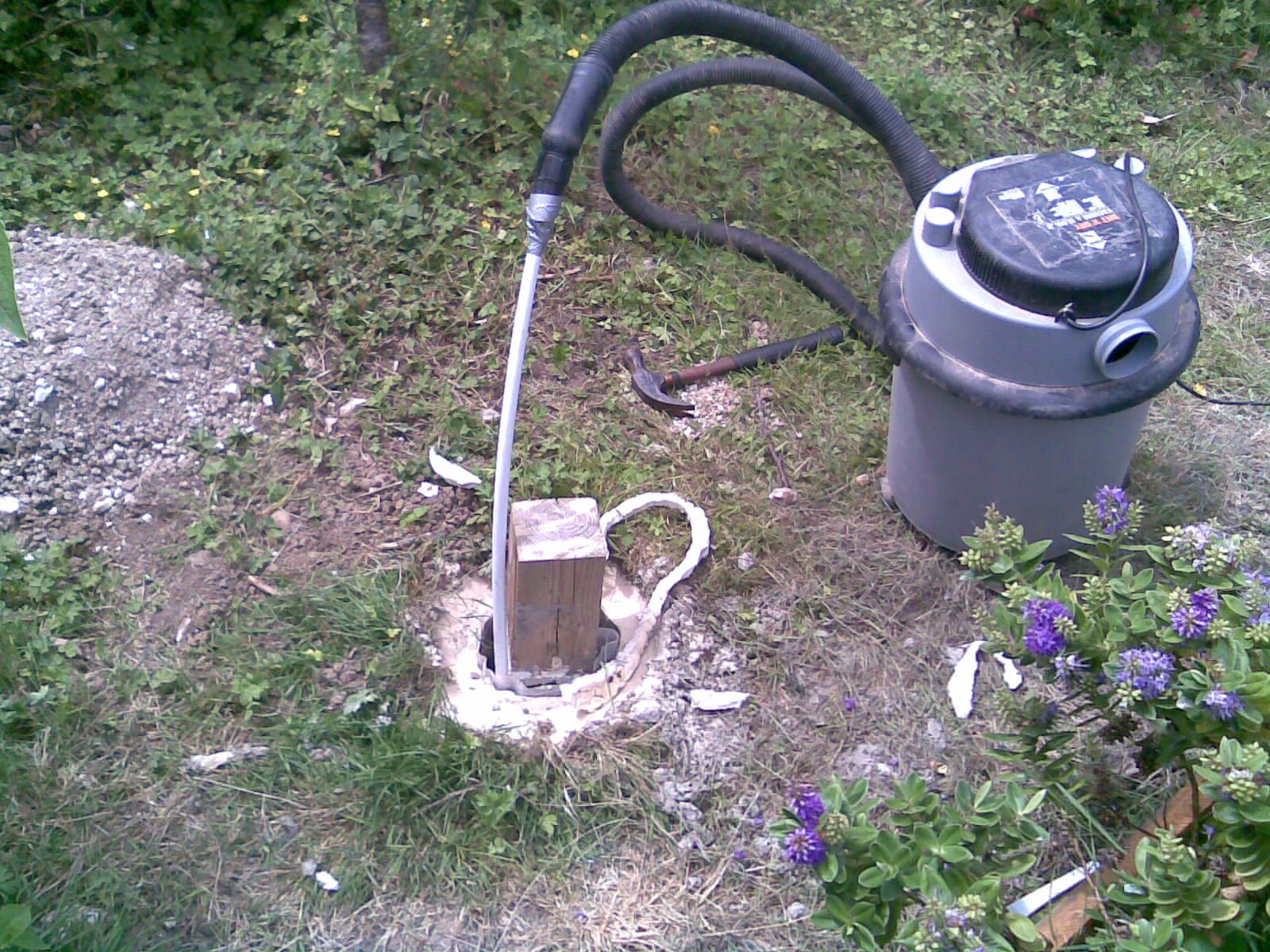 Fence Post Bags Instructions - Instructables