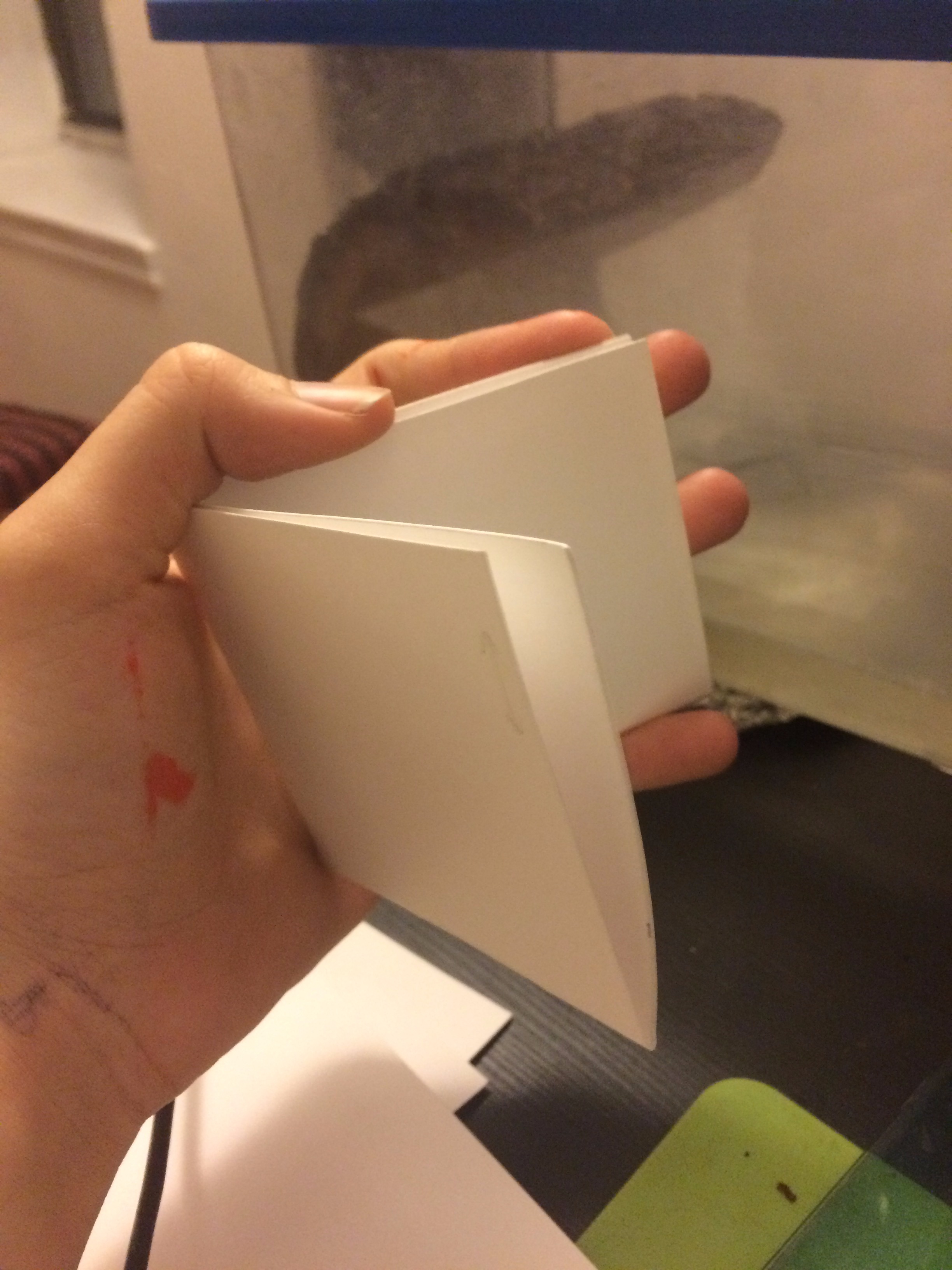 Thermochromatic Storybook: Invisible Ink : 9 Steps - Instructables