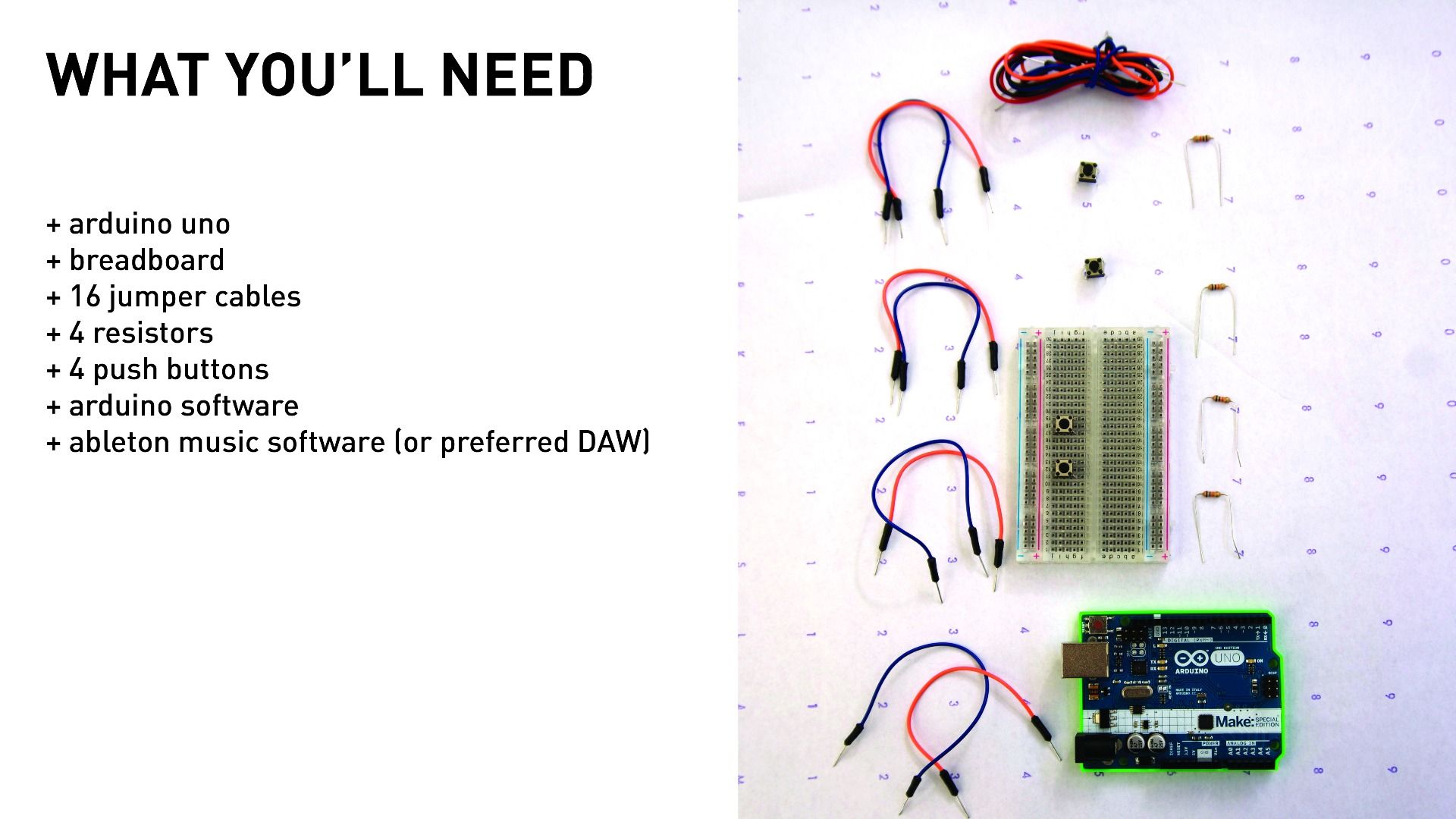 Wiring Up a MIDI Controller : 18 Steps - Instructables
