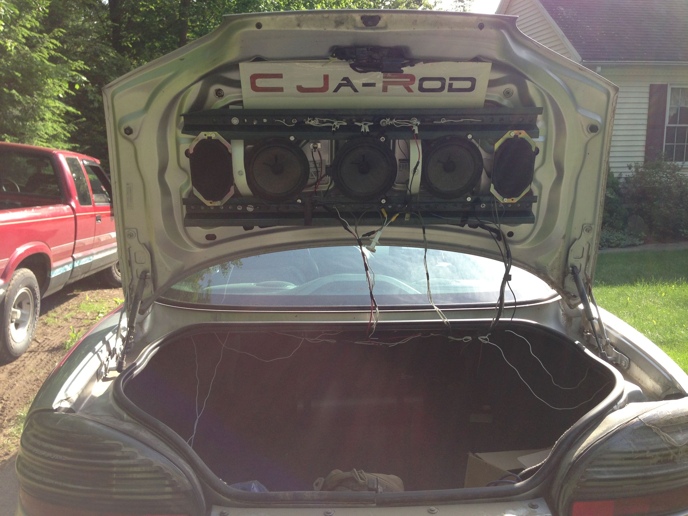 Convert Your Car Into a Tailgating Party Machine : 7 Steps - Instructables