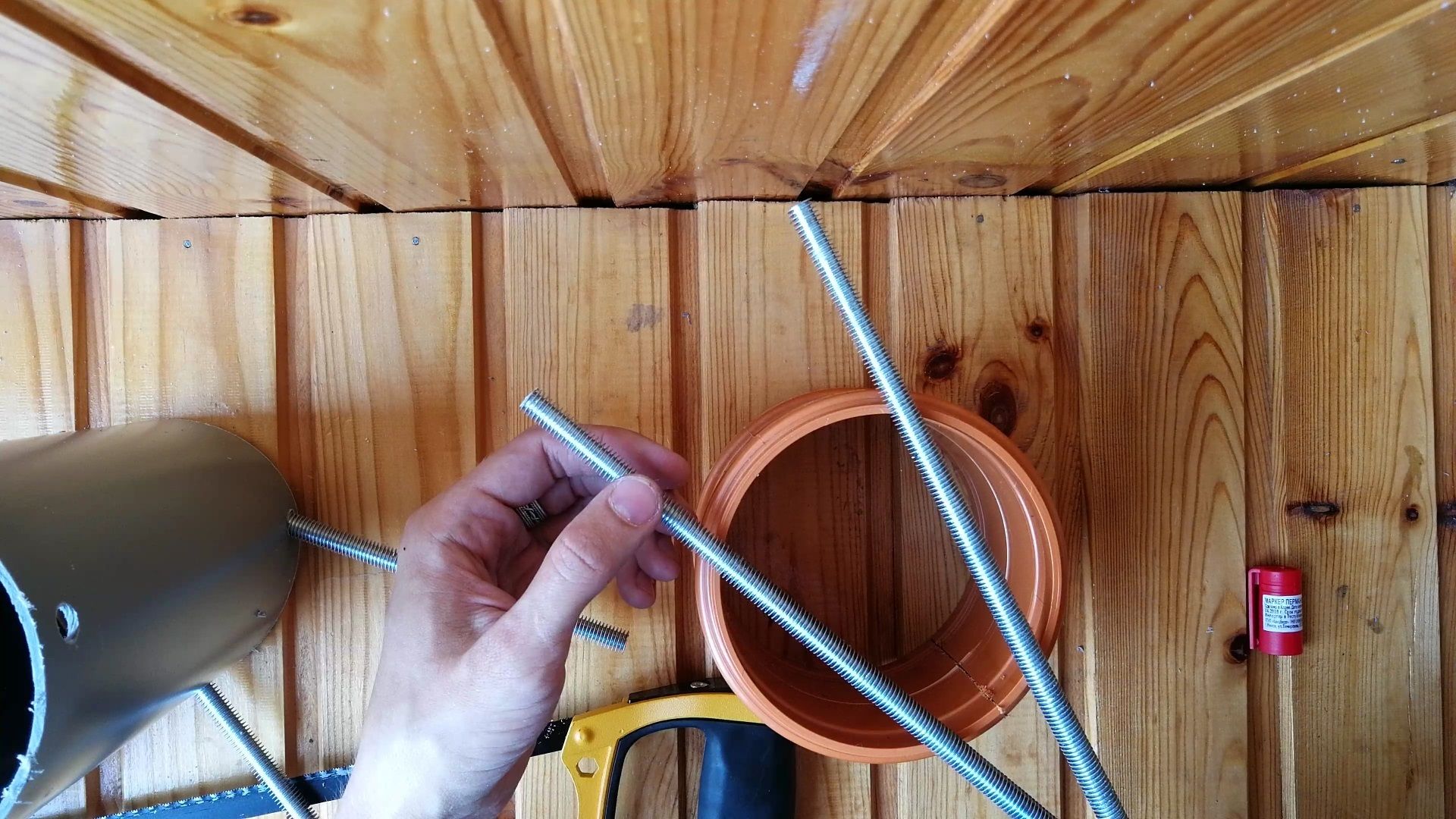 Homemade Clamp From PVC Pipe : 10 Steps (with Pictures) - Instructables