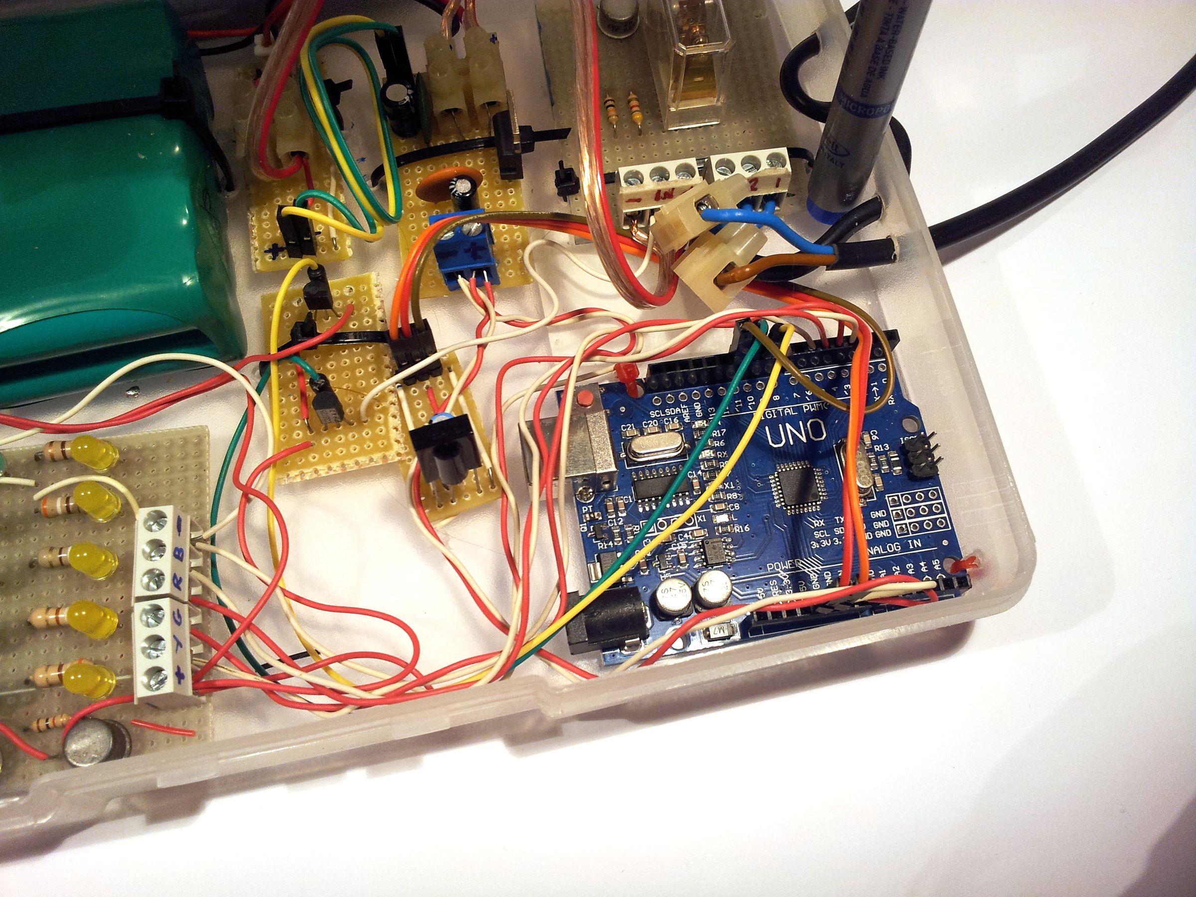 Arduino Box Controlled by TV Remote and CODE : 4 Steps (with Pictures ...