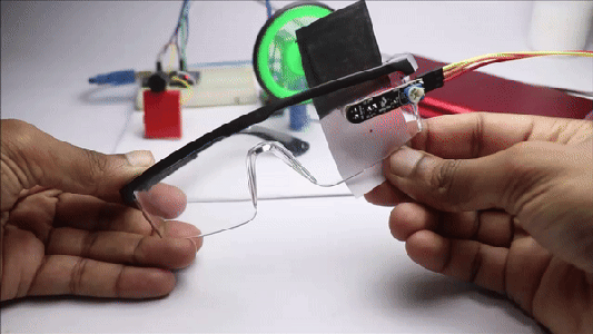 Arduino Anti Sleep Alarm For Drivers 5 Steps With Pictures