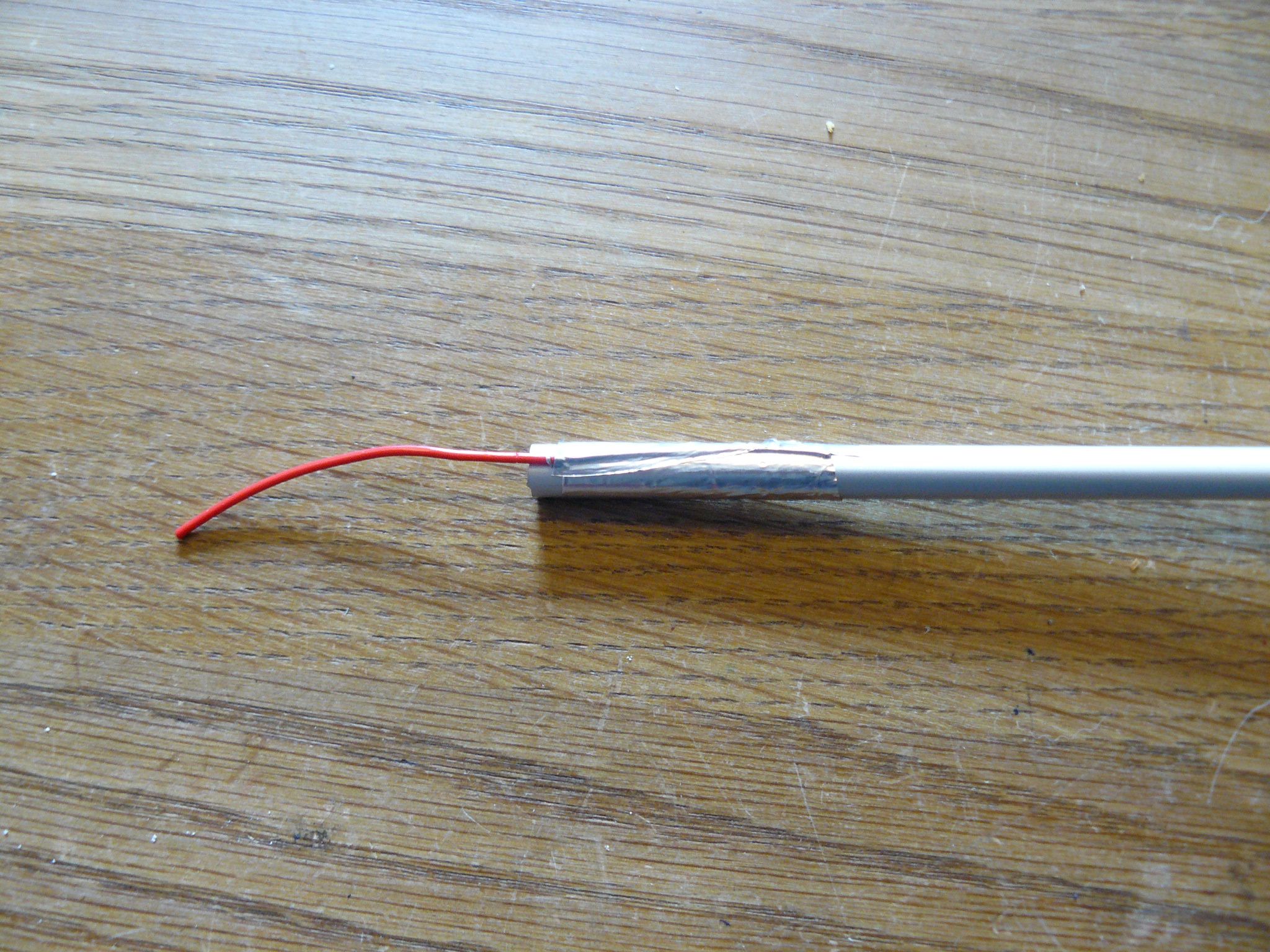 Capacitive Fluid Level Sensor : 14 Steps (with Pictures) - Instructables