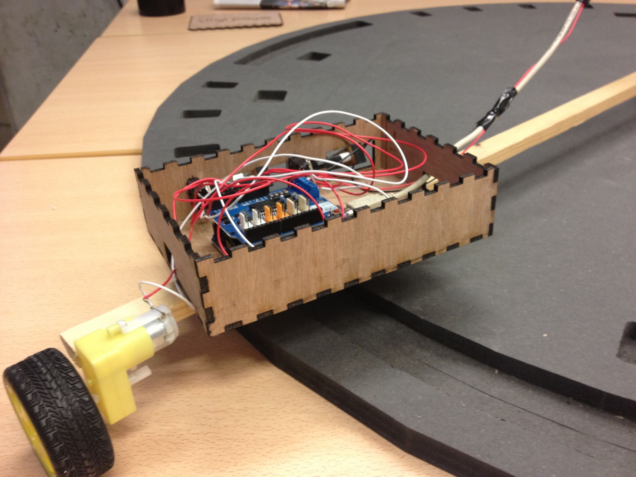 Mega Vinyl Player - Instructables