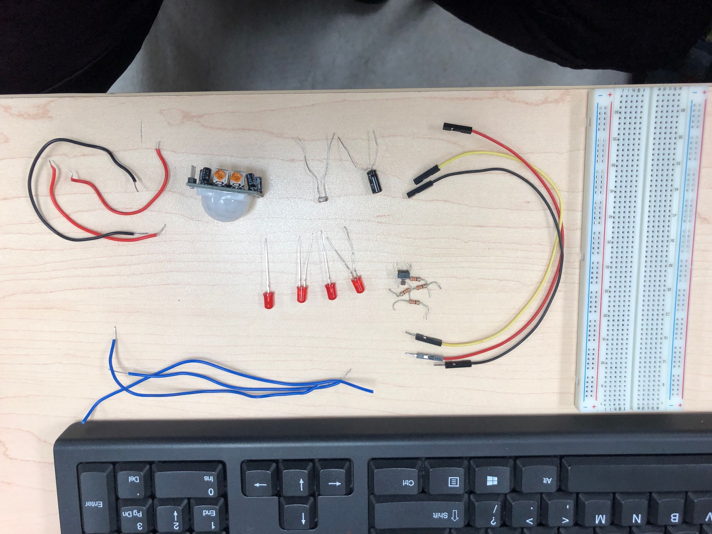 RPI Security System : 4 Steps - Instructables