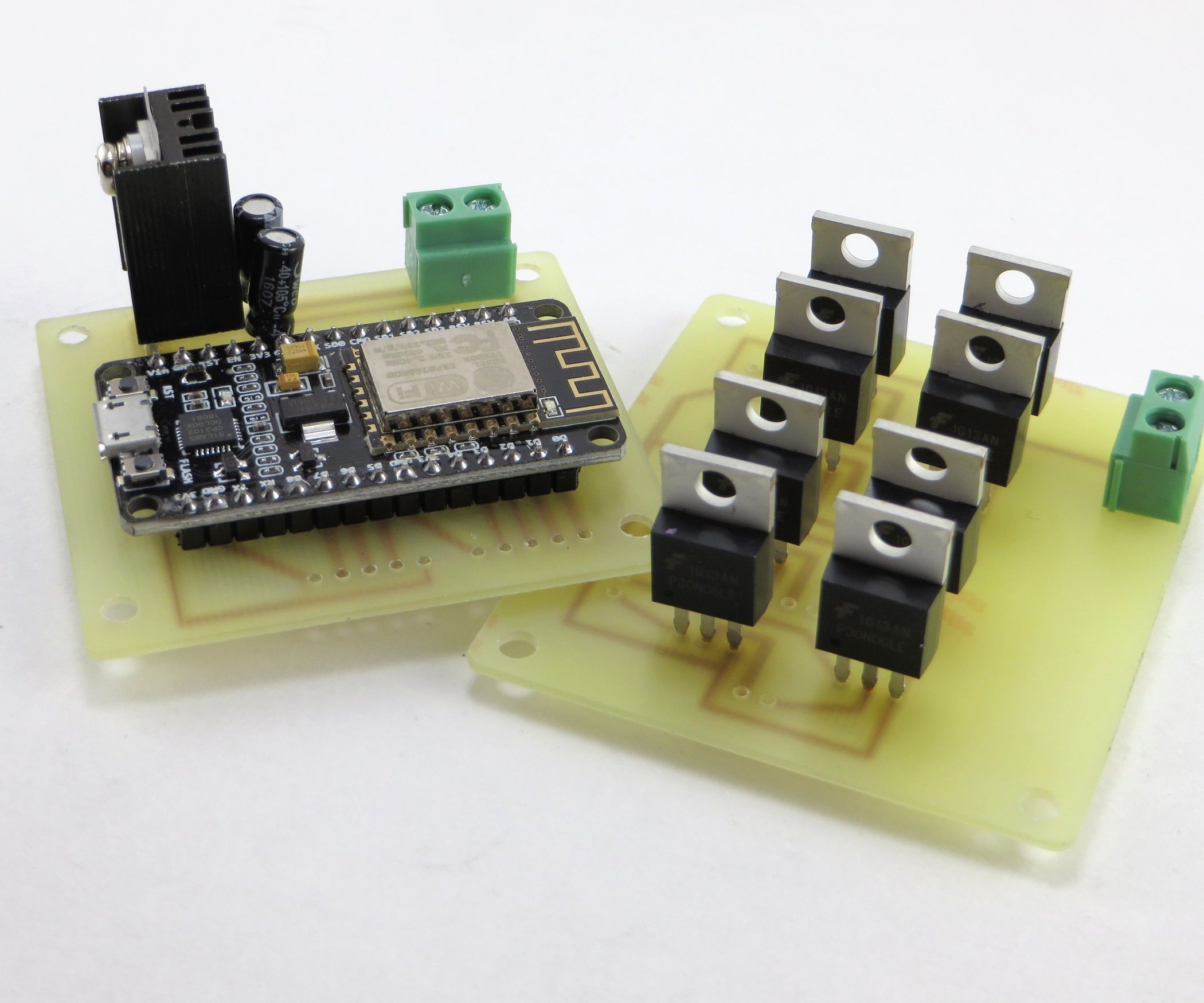 Custom PCBs on a CNC Router : 10 Steps (with Pictures) - Instructables