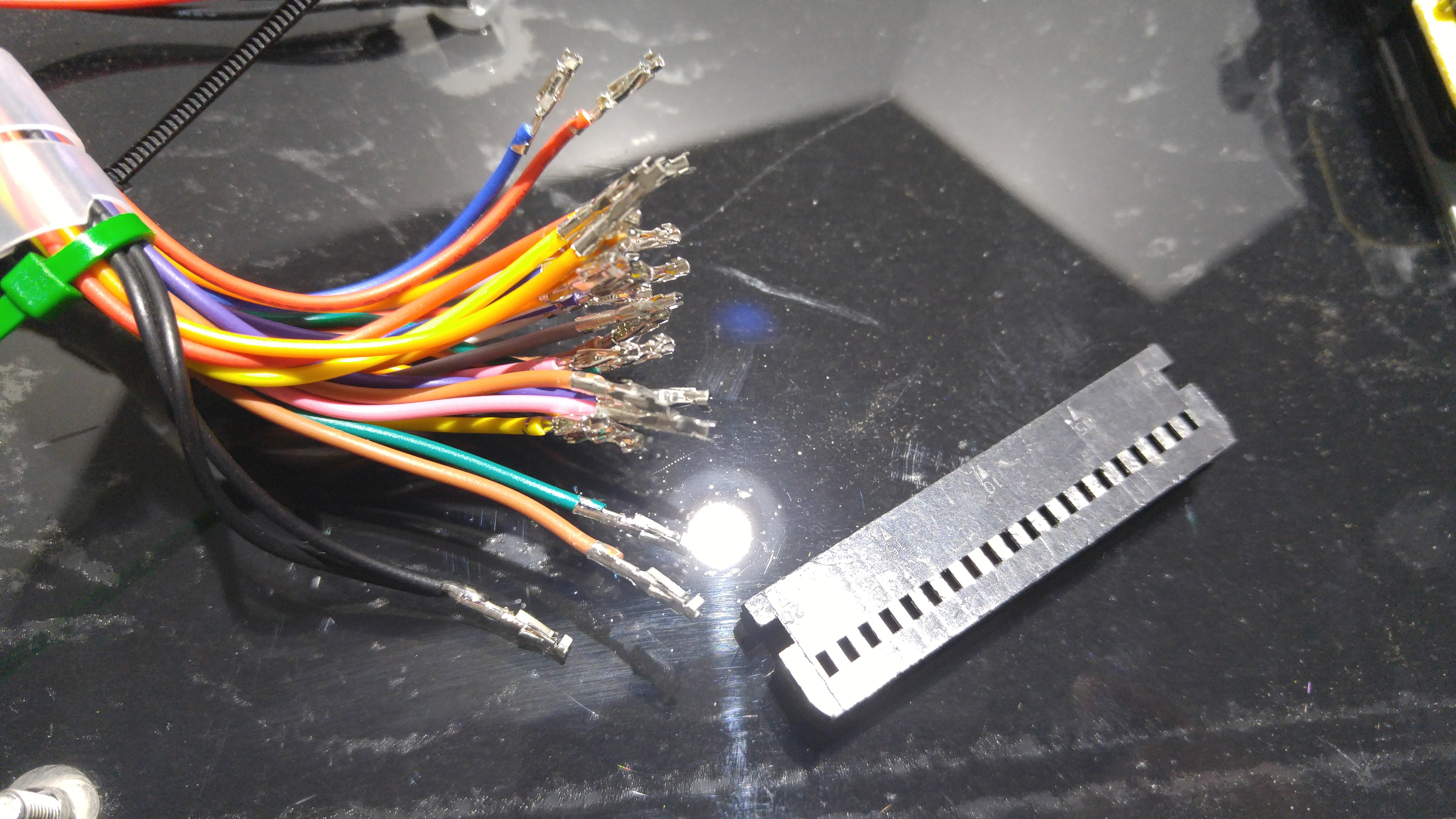 Pandora's Box Arcade With Raspberry Pi GPIO Controller : 9 Steps (with ...