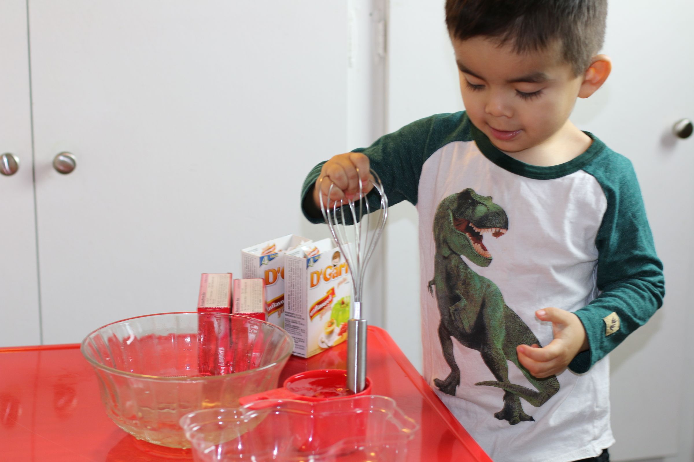 How to Make a Giant JELLO Gummy Bear - Instructables