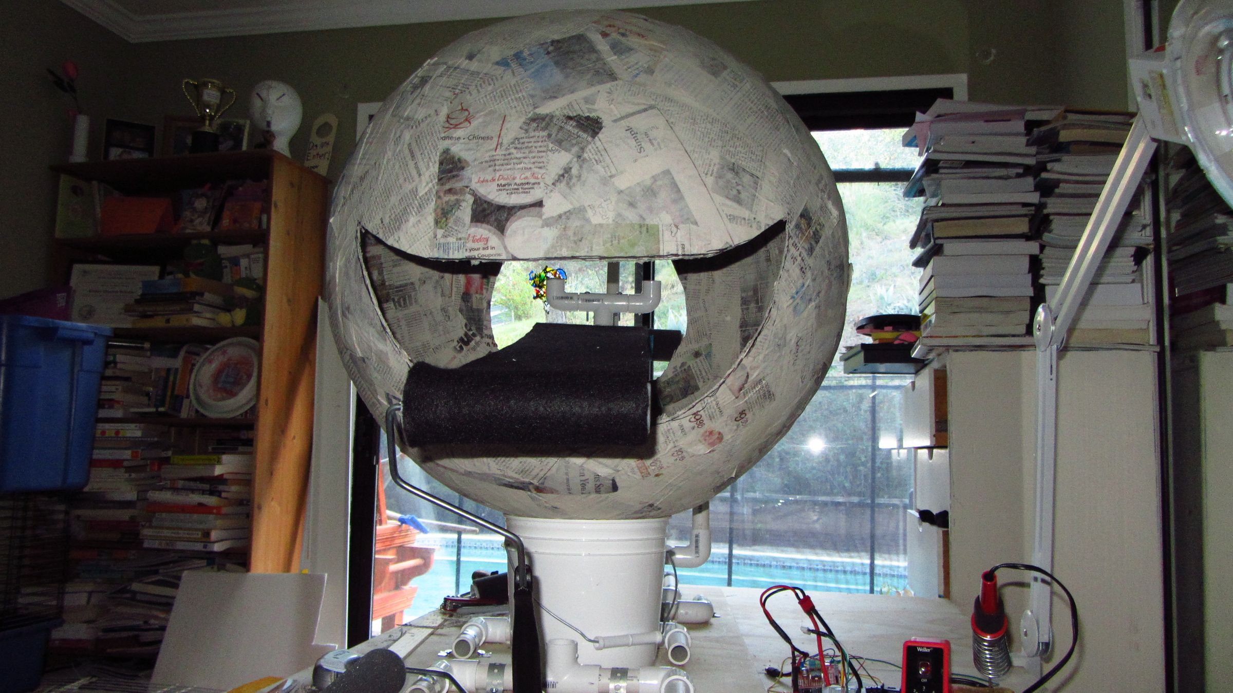 Candy Delivery Monster : 8 Steps (with Pictures) - Instructables