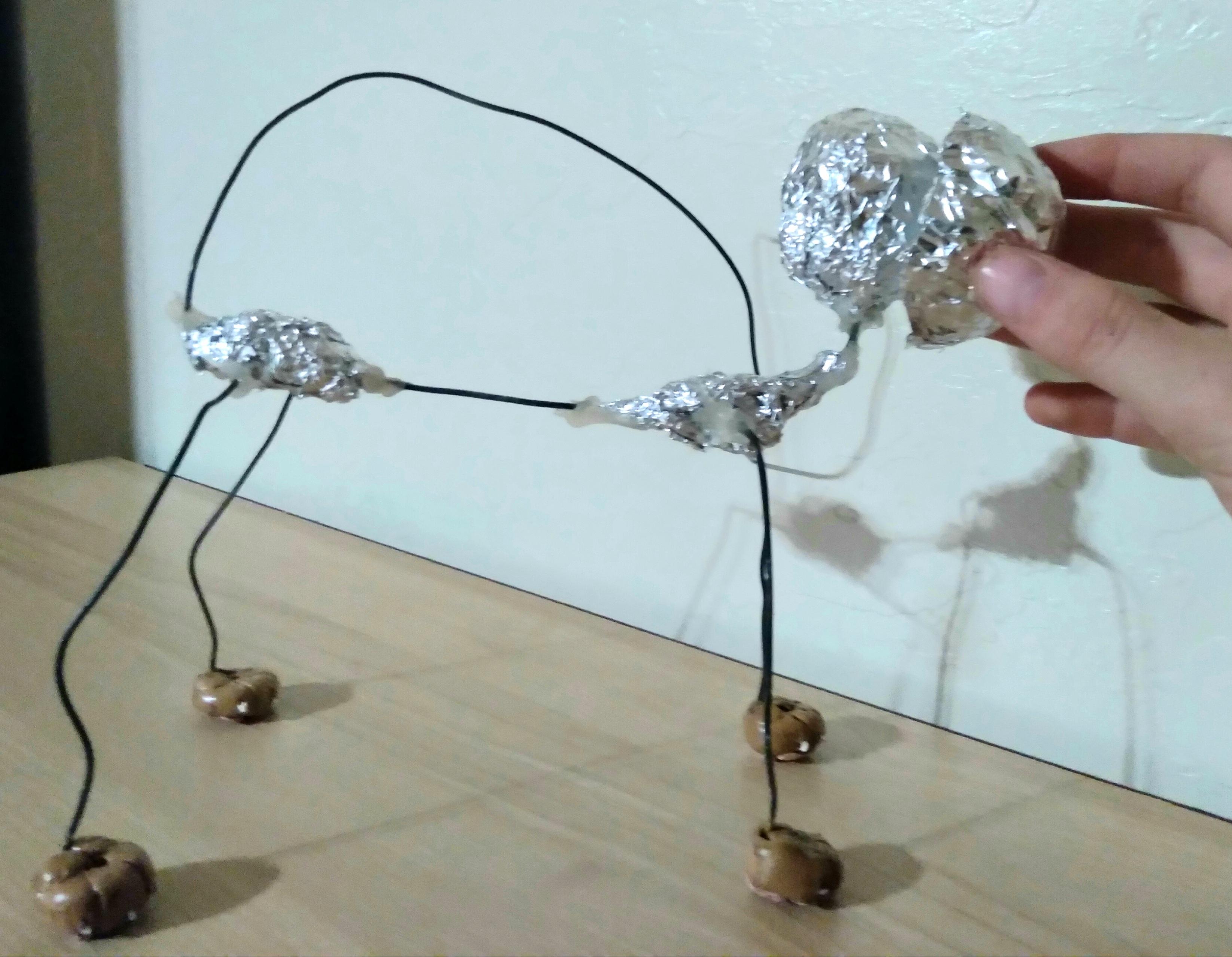 How to Make a Posable Fantasy Forest Cat : 12 Steps (with Pictures ...