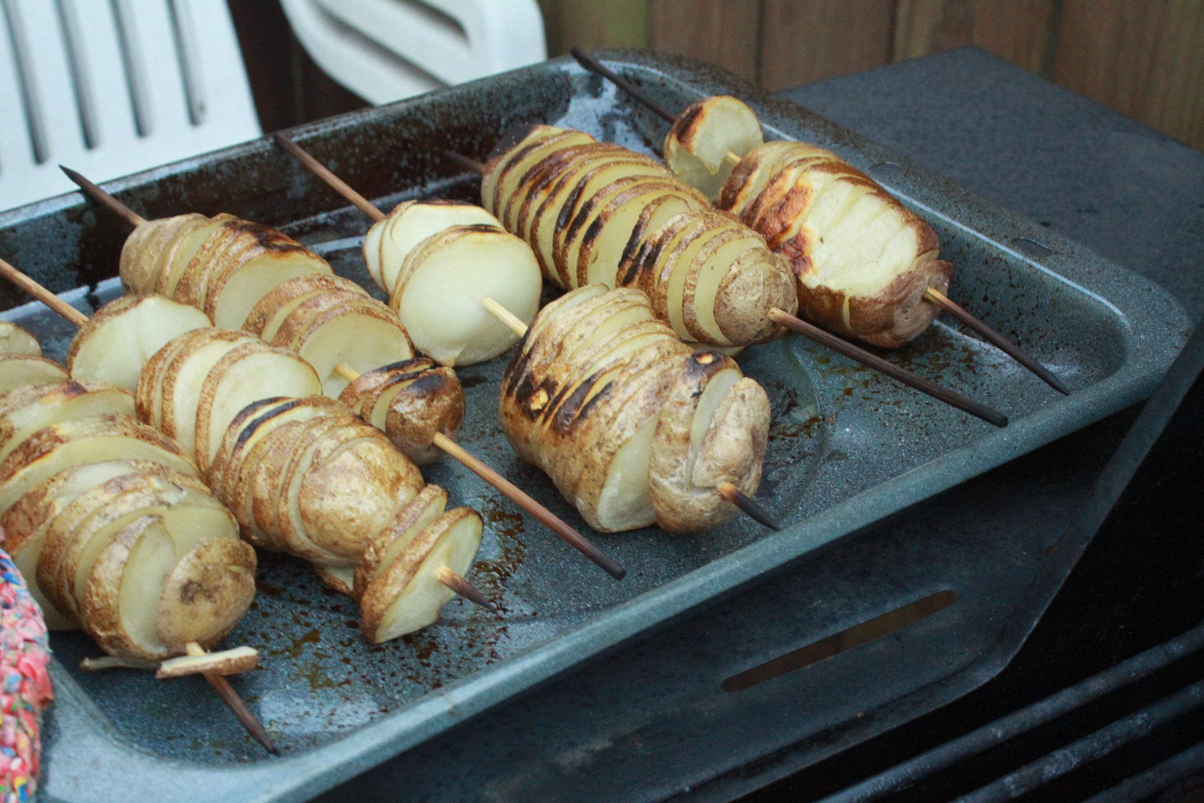 How to Make Spiraled Potatoes : 8 Steps (with Pictures) - Instructables