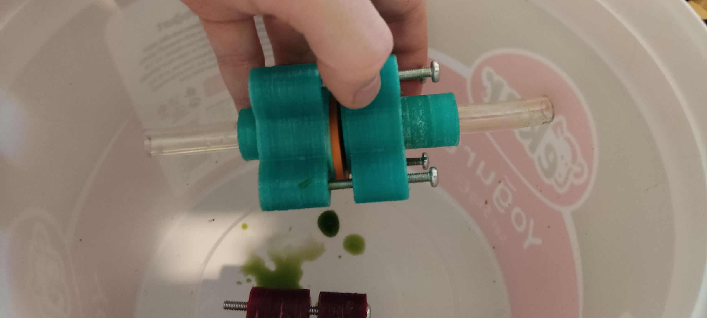 Furkan`s Cheap MicroAlgae Filter : 35 Steps (with Pictures) - Instructables