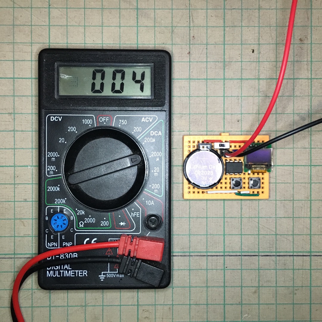 ATtiny Watch Core : 9 Steps (with Pictures) - Instructables