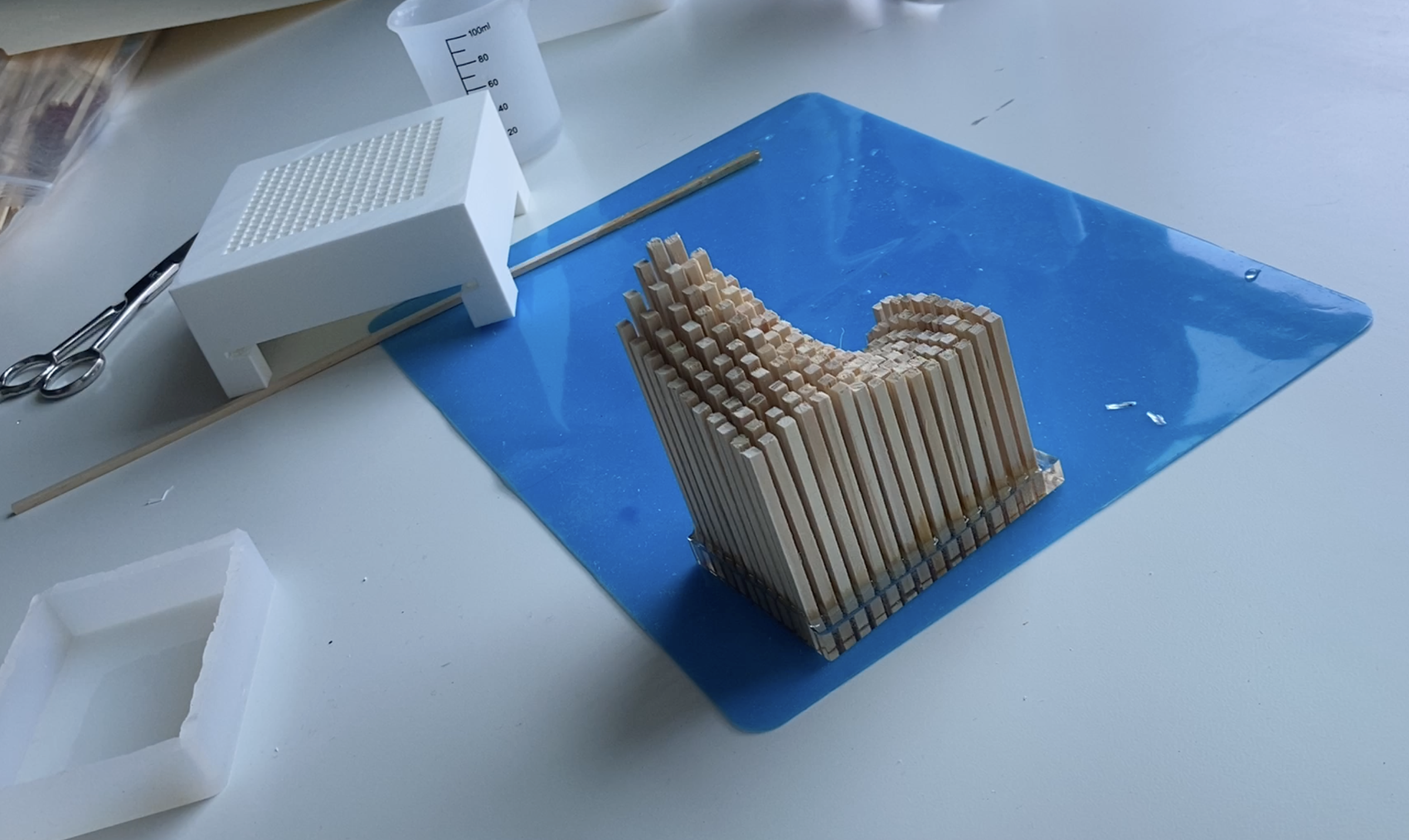 Miniature Dowel Sculptures : 7 Steps (with Pictures) - Instructables