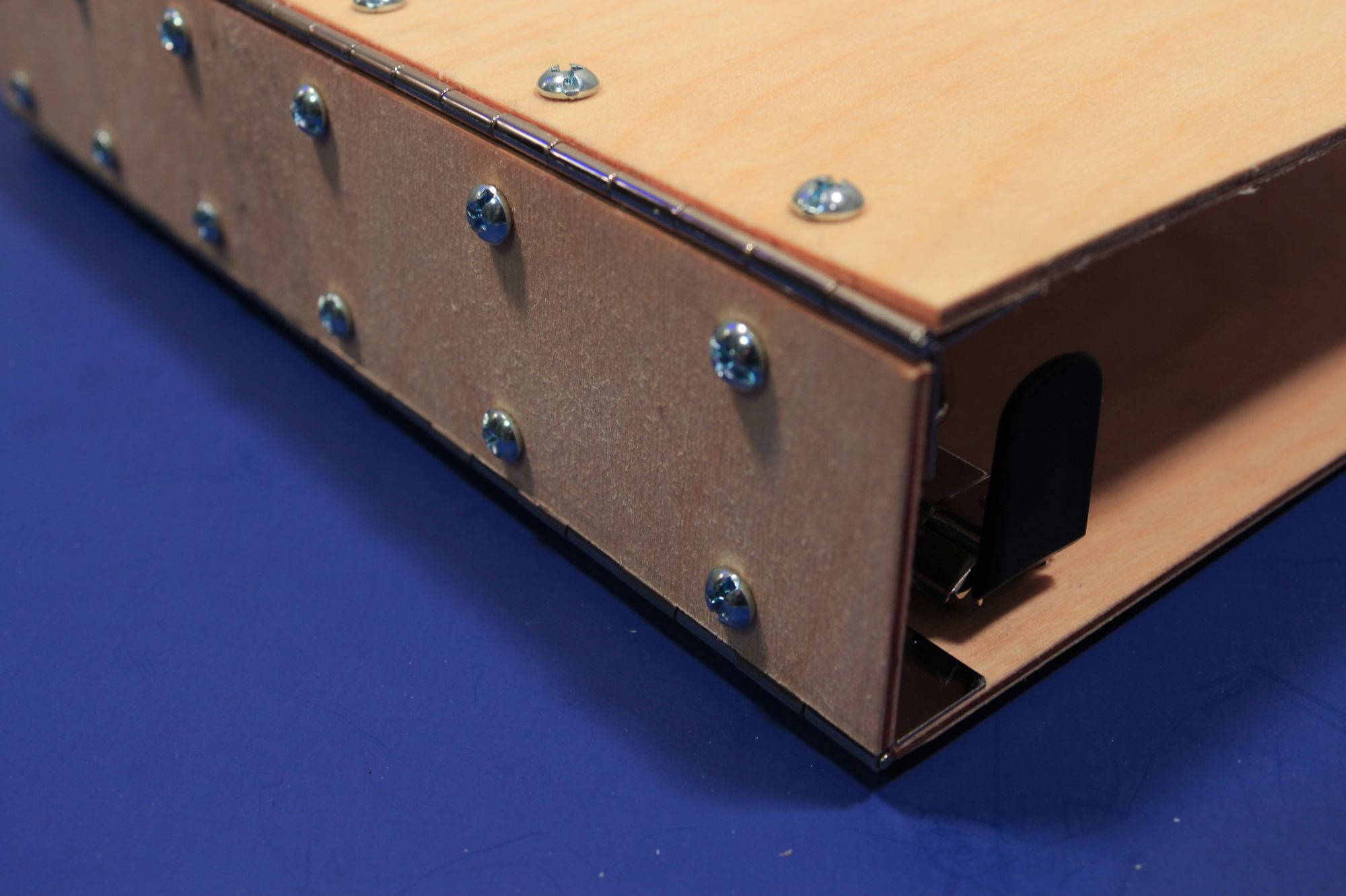 Wooden Binder : 7 Steps (with Pictures) - Instructables