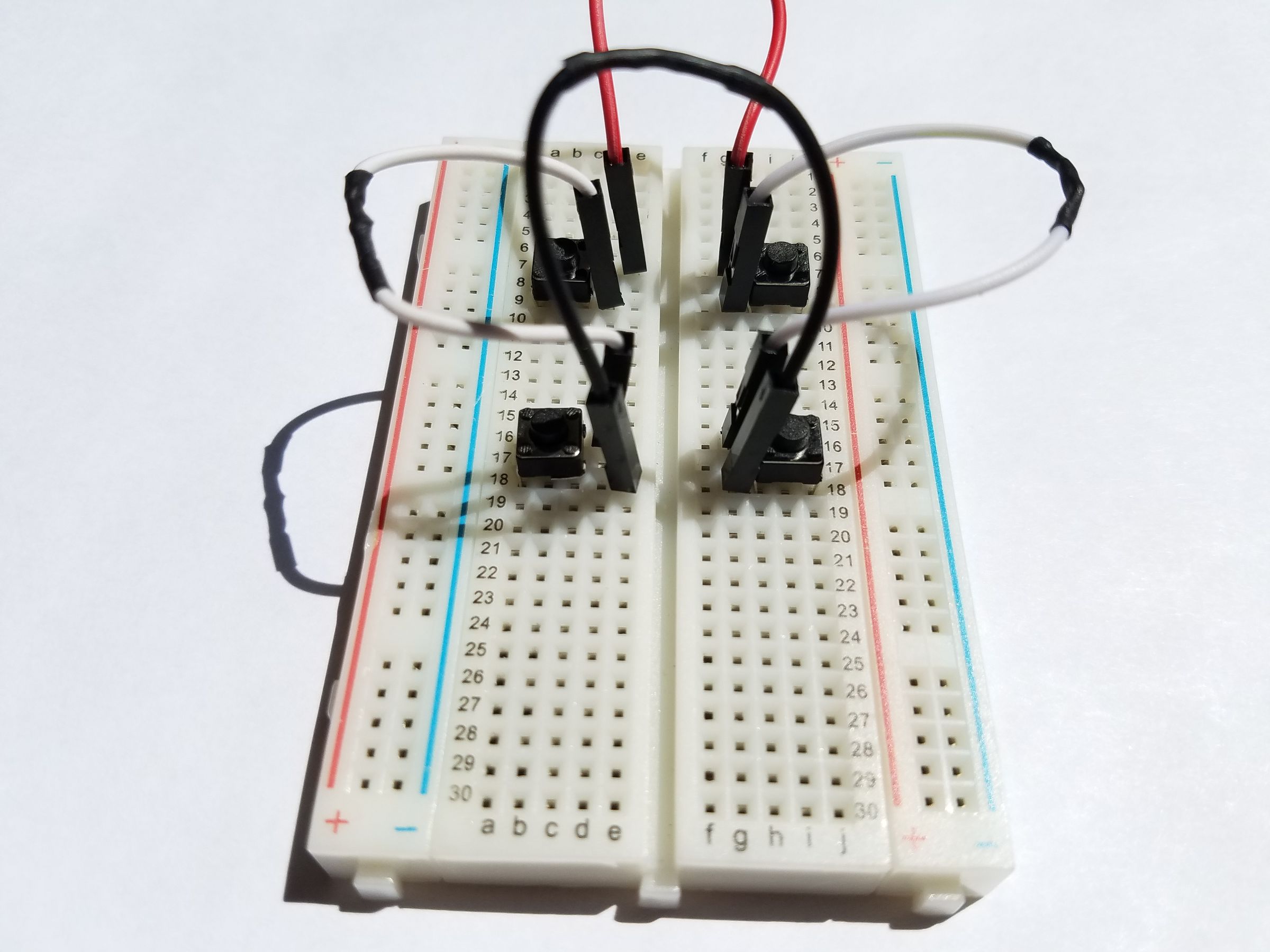H-Bridge for Dummies: How It Works and How to Make Your Own : 6 Steps ...