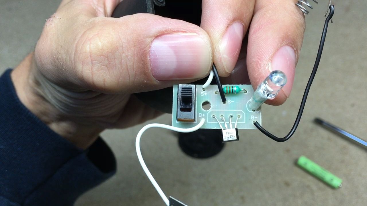 DIY: Illuminated House Number Powered by Solar Panels : 11 Steps (with ...