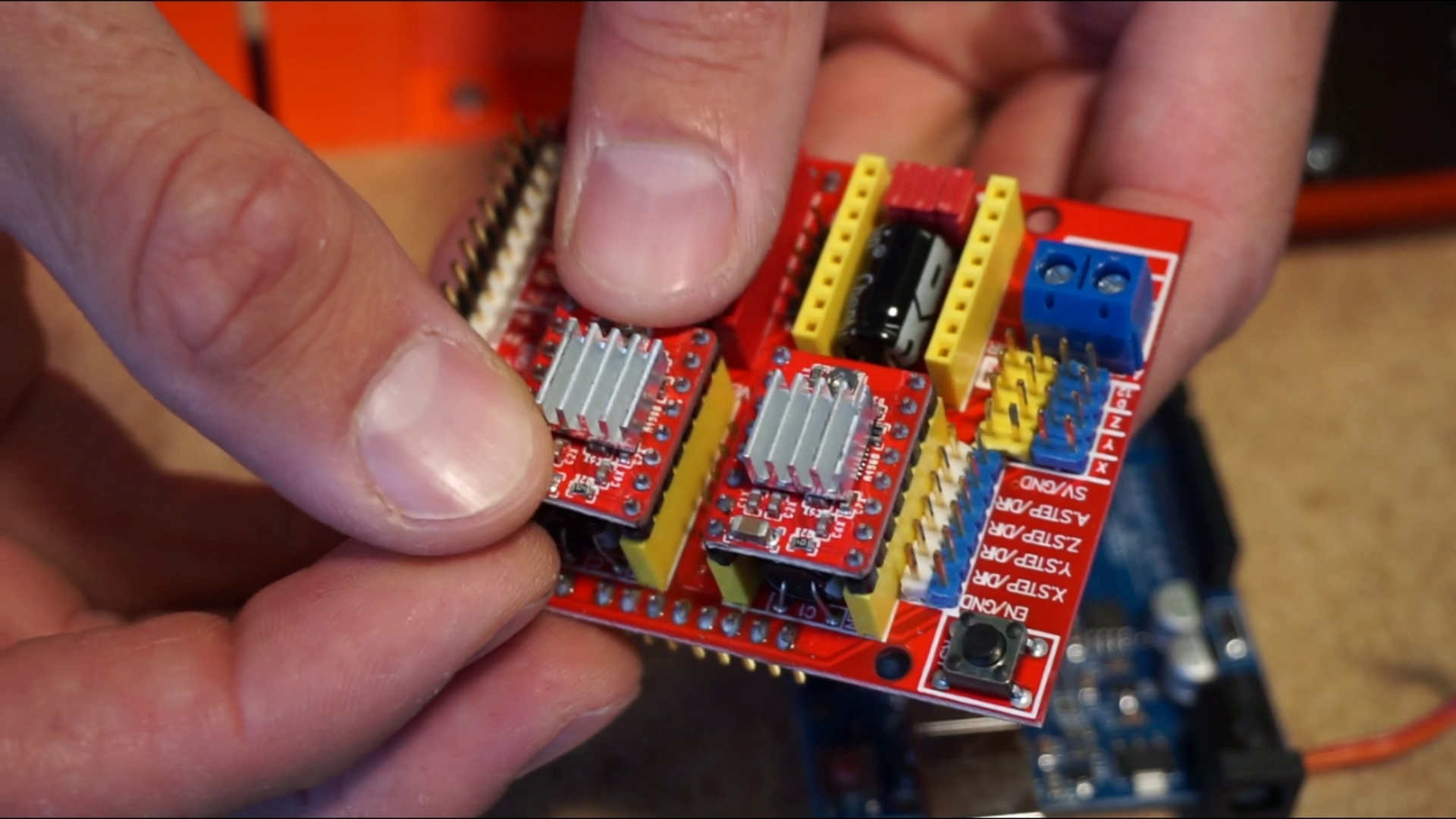 Spring Making / Wire Bending Machine : 11 Steps (with Pictures ...