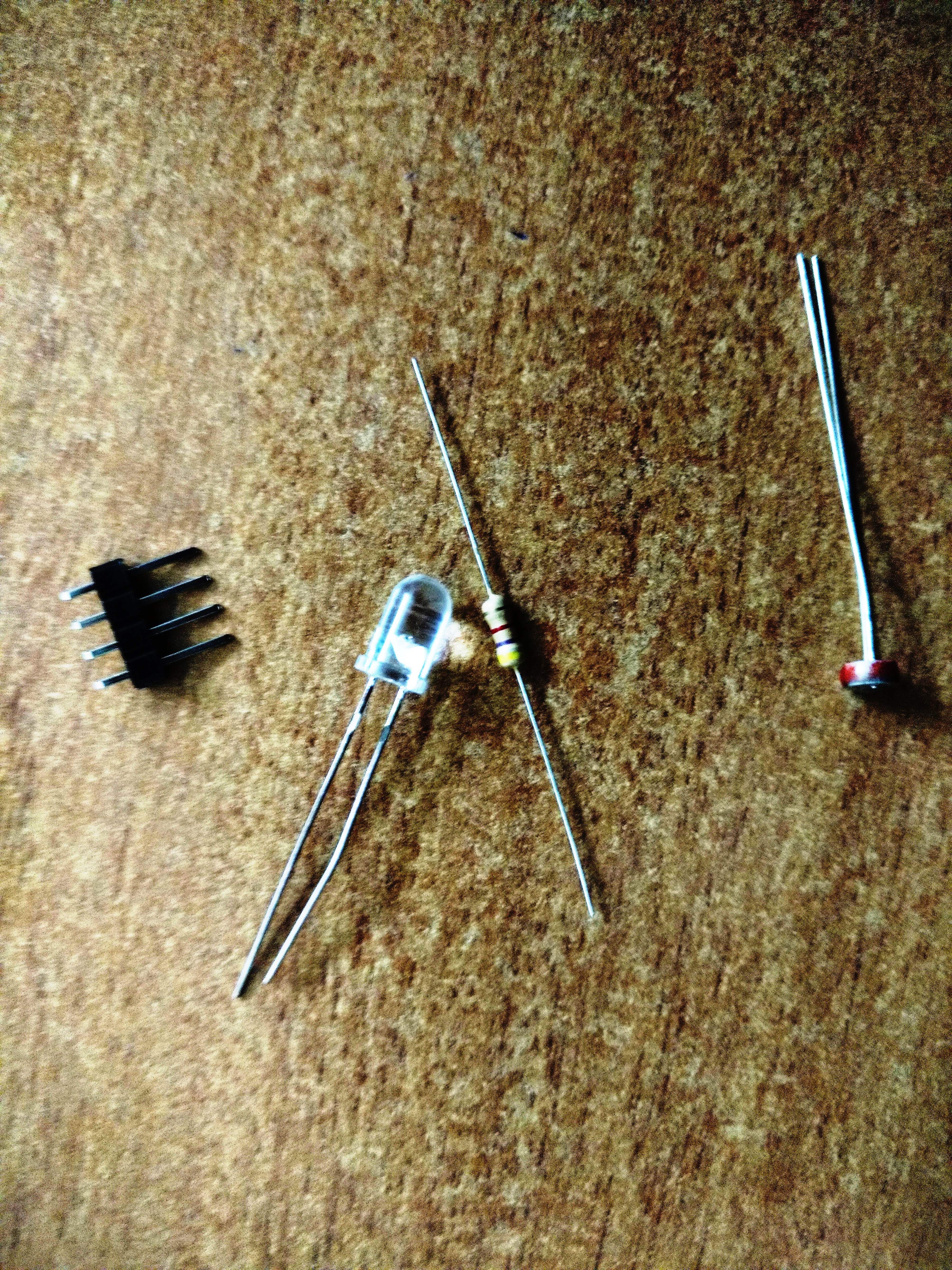 Arduino Mini Shields Construction : 17 Steps (with Pictures ...