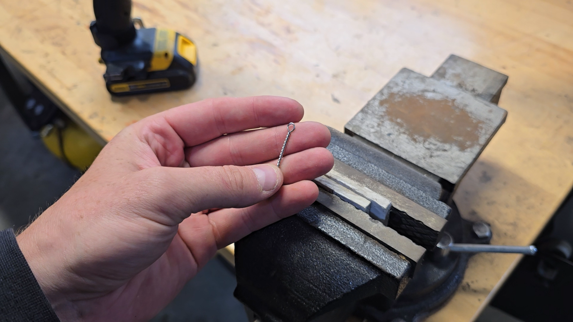 Handcrafted Fishing Lure : 13 Steps (with Pictures) - Instructables