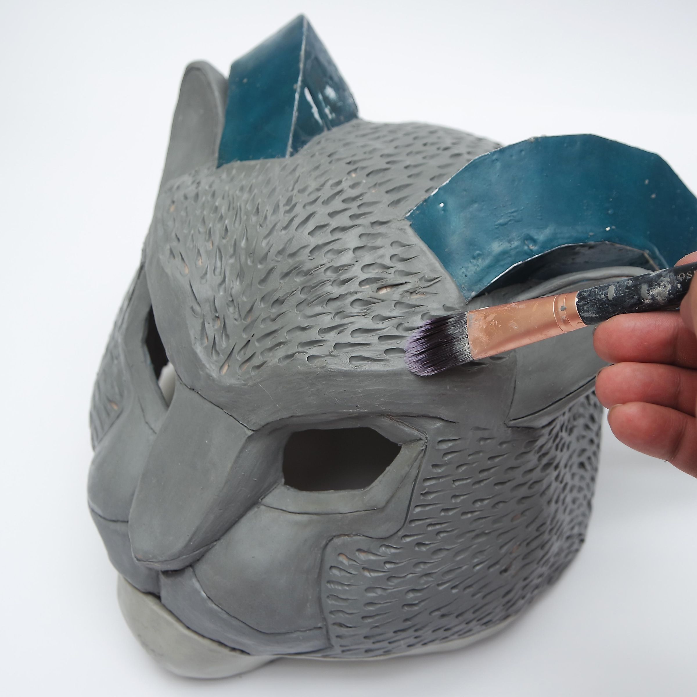 Decorative Masks: From Paper to Sculpture : 31 Steps (with Pictures ...