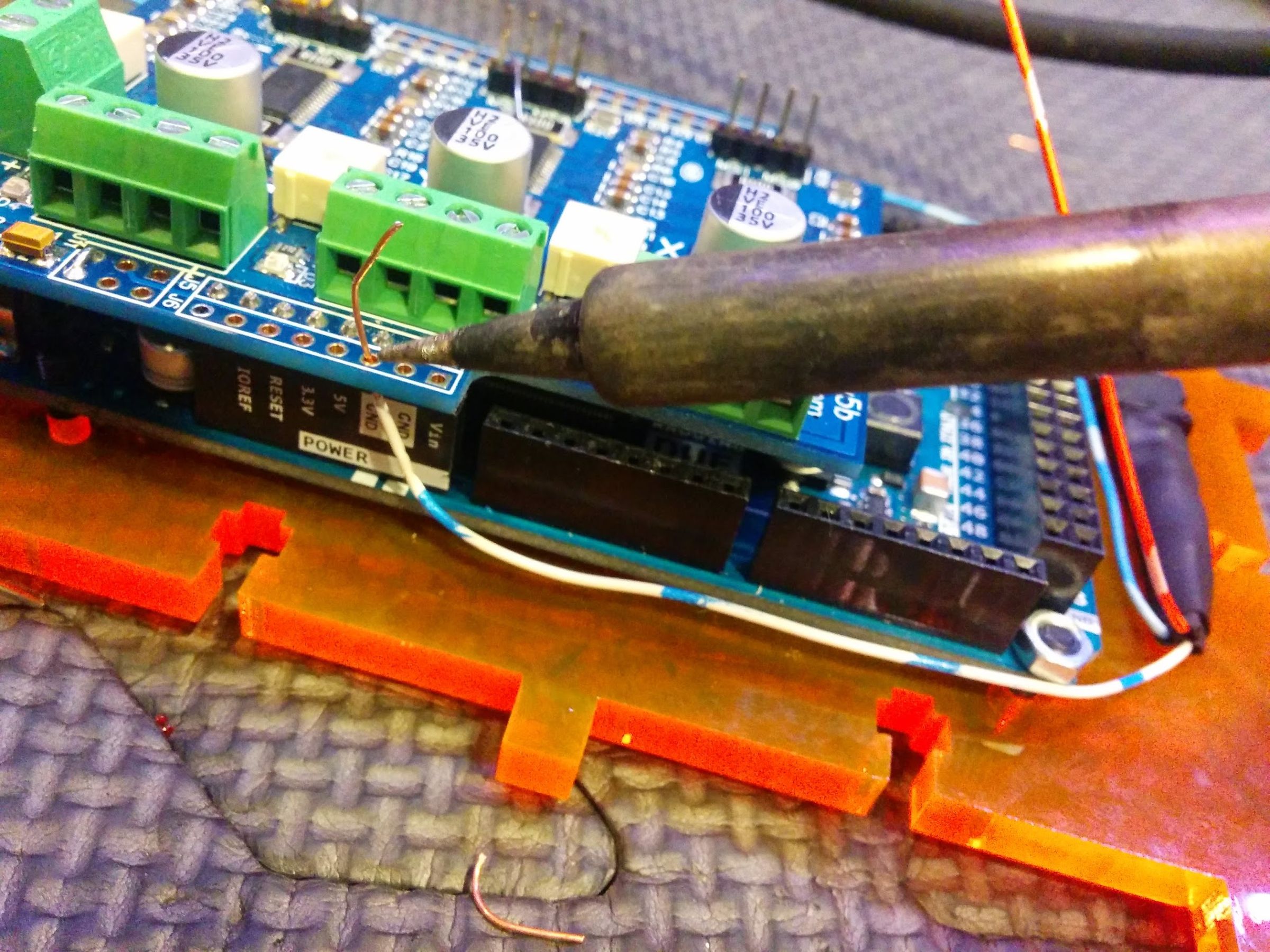 Laser Glow Writer : 23 Steps (with Pictures) - Instructables